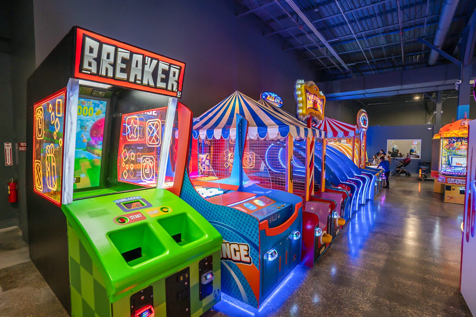 Elev8 Fun is coming to Treasure Coast Square mall in Jensen Beach