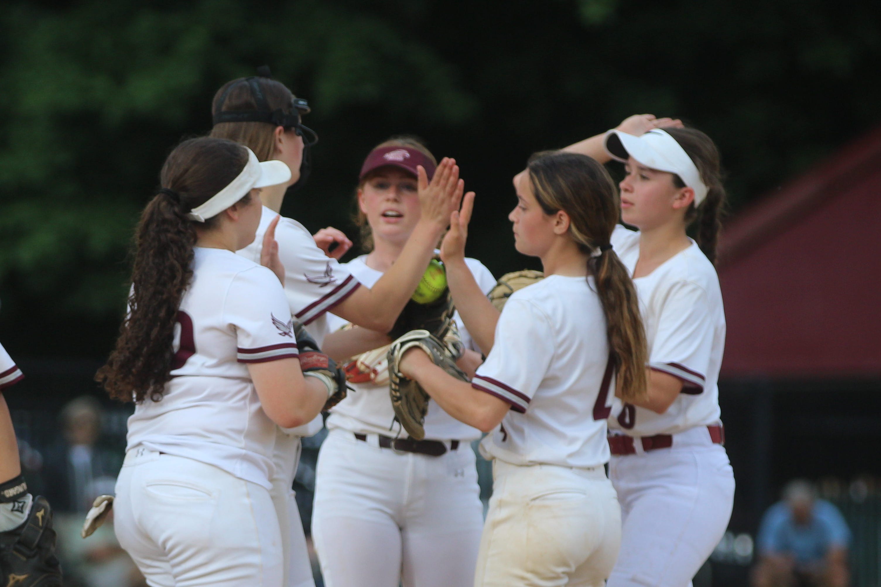 Softball: Albertus Magnus gets validation in rematch with Valhalla