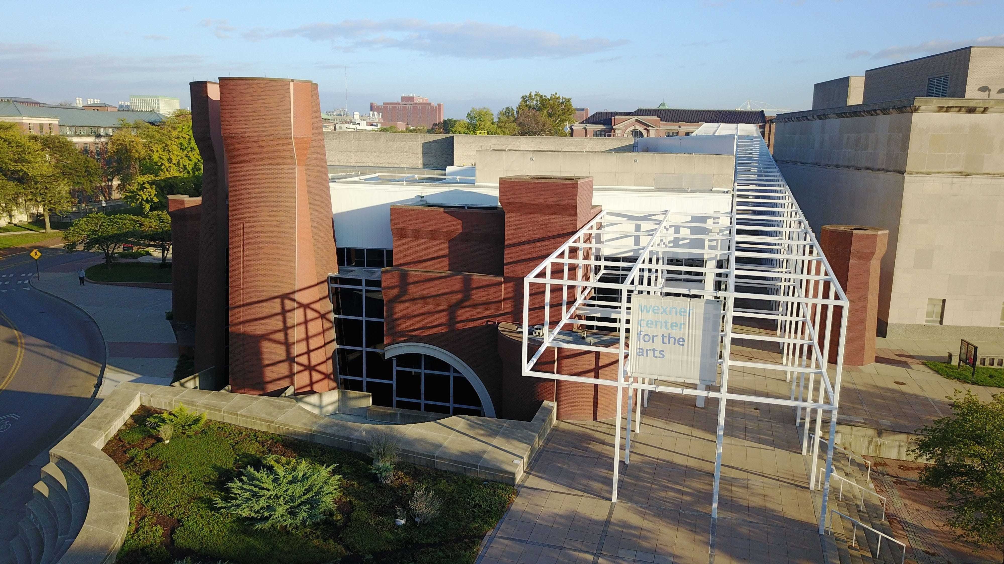 Admission to Wexner Center galleries to be free starting June 10