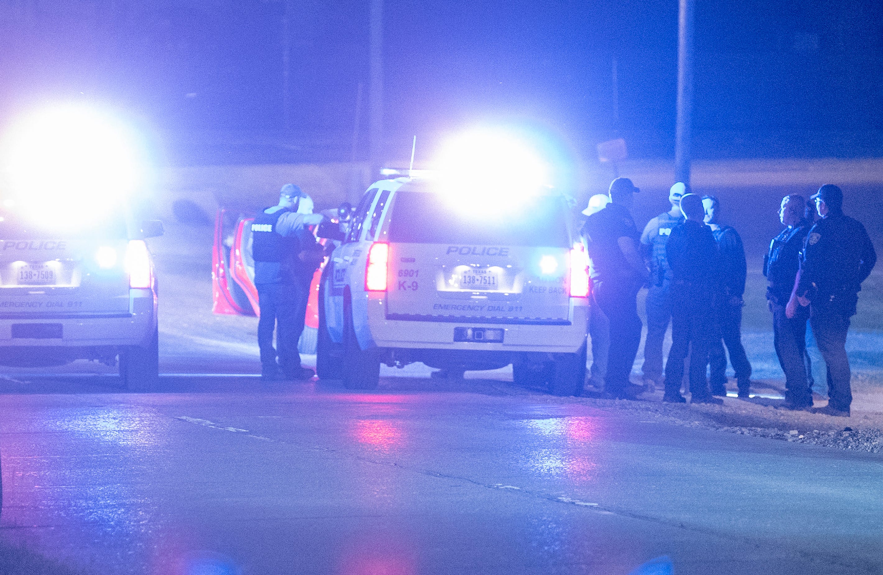 Police arrest three in Zachary Wood murder