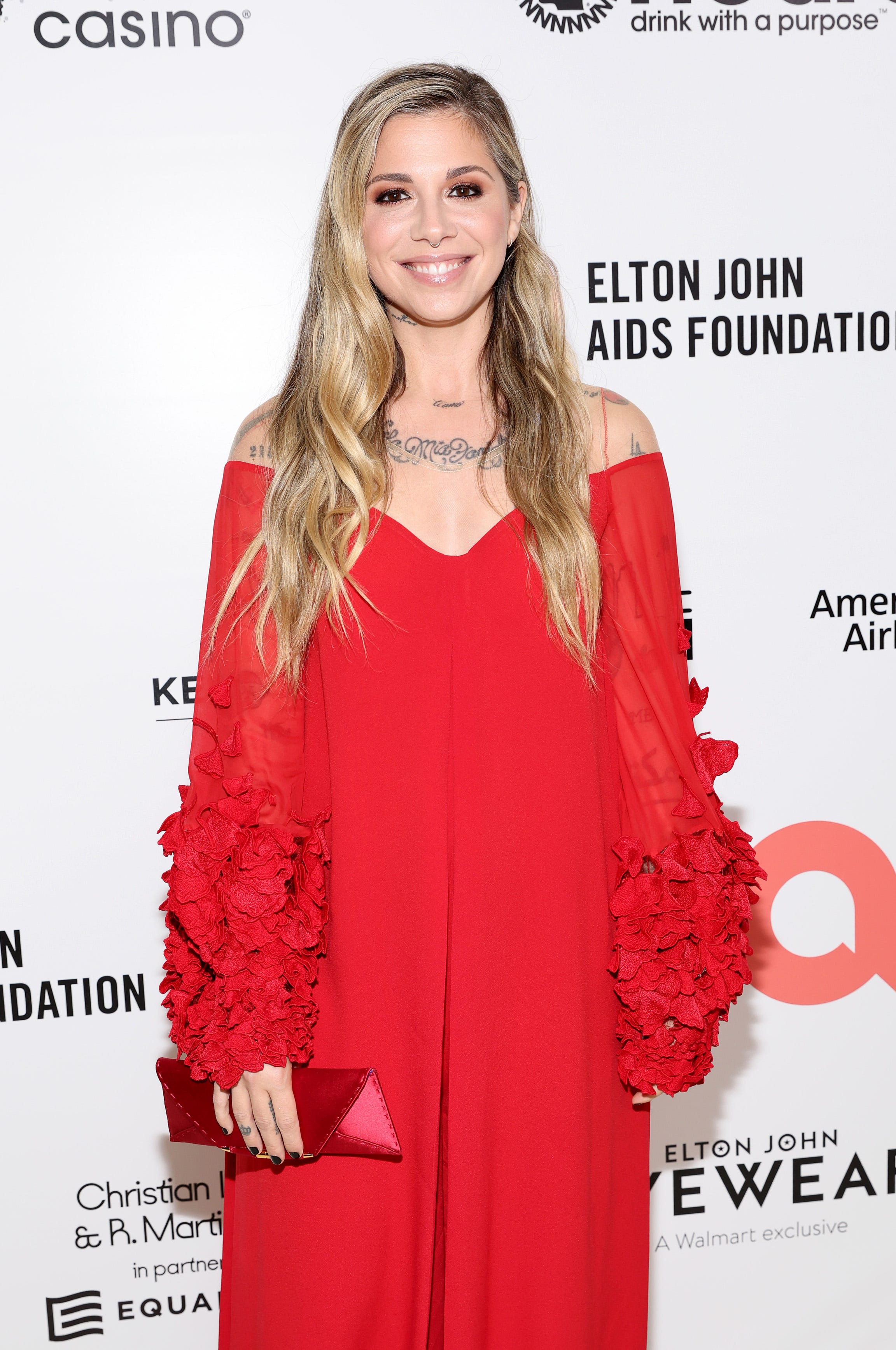 Christina Perri announces she's expecting after 2020 baby loss