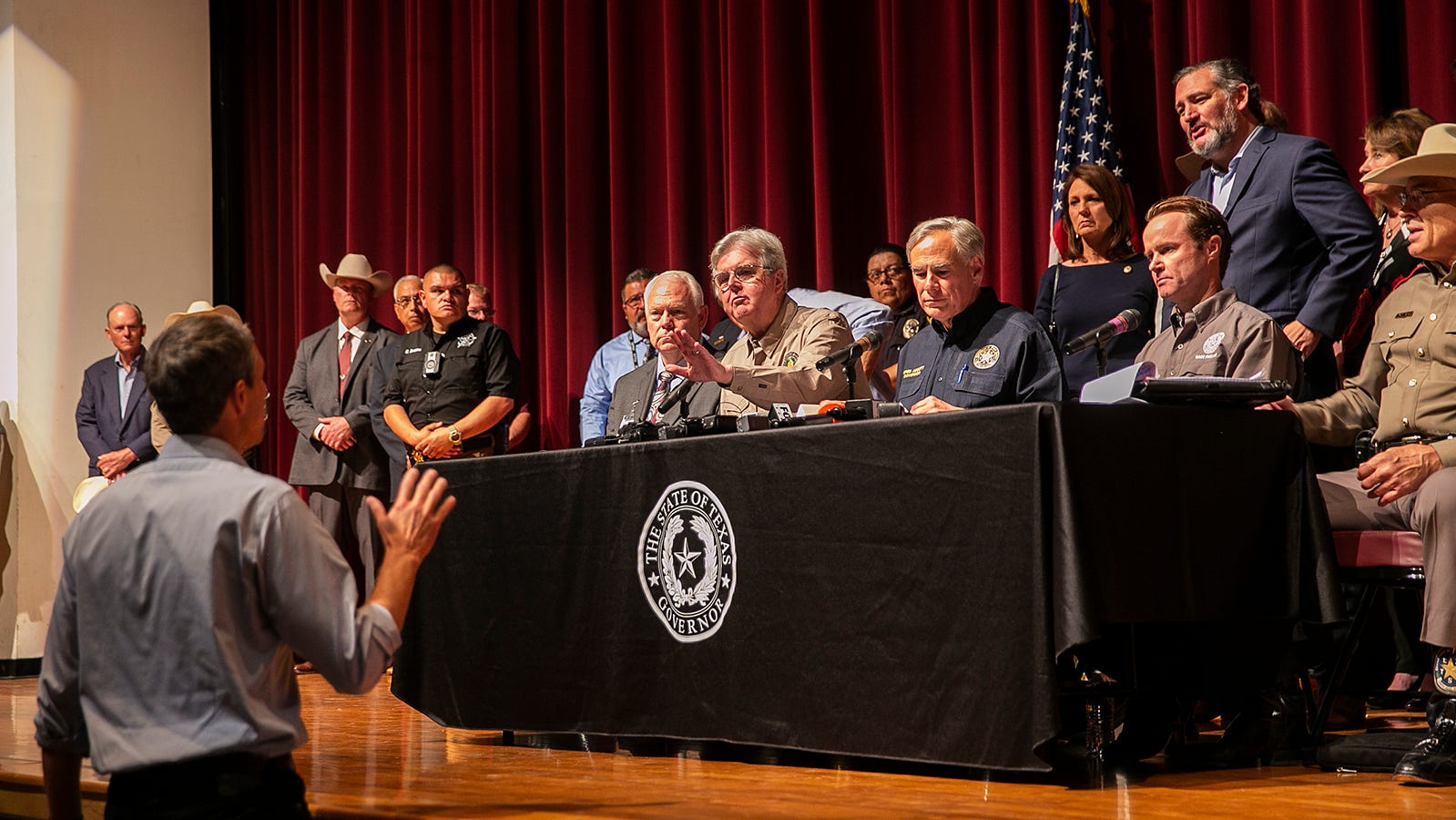 After Uvalde school shooting, governor says gun laws 'not real solution' After Uvalde school shooting, governor says gun laws 'not real solution'