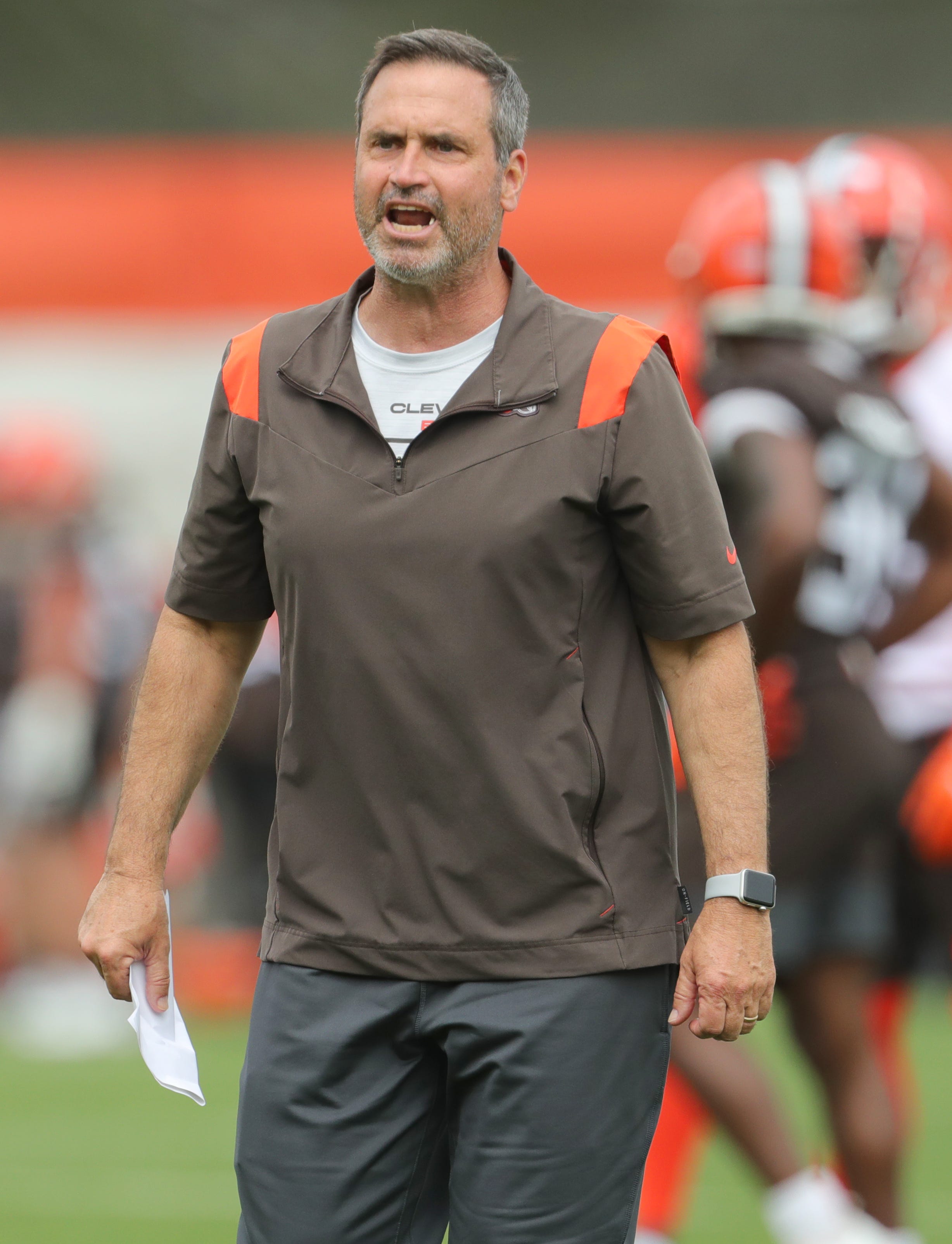 Jim Tressel reflects on rise of his former player, Hoban's Tim Tyrrell