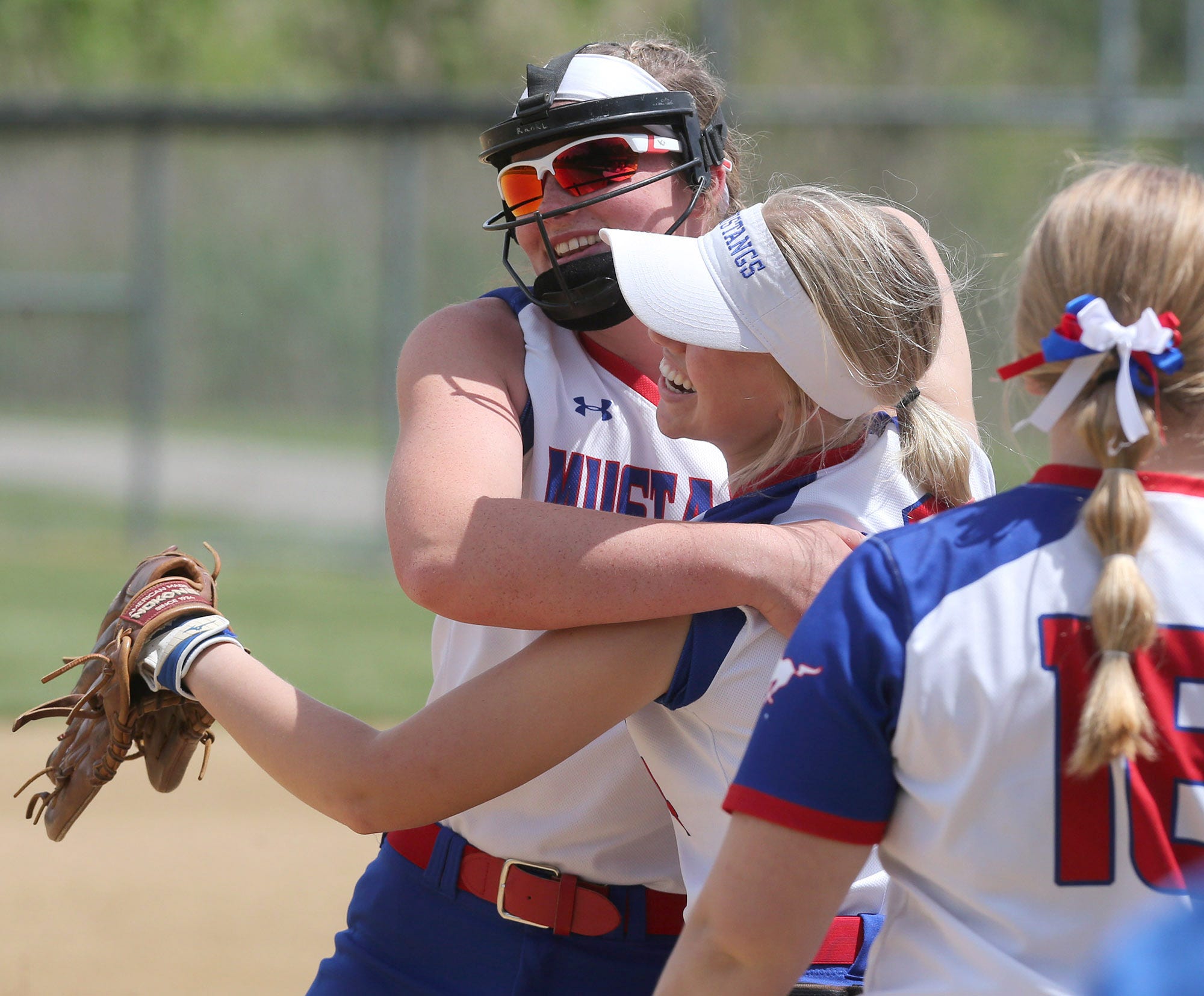 Meridith Rankl leads Tuslaw Mustangs softball to regional final