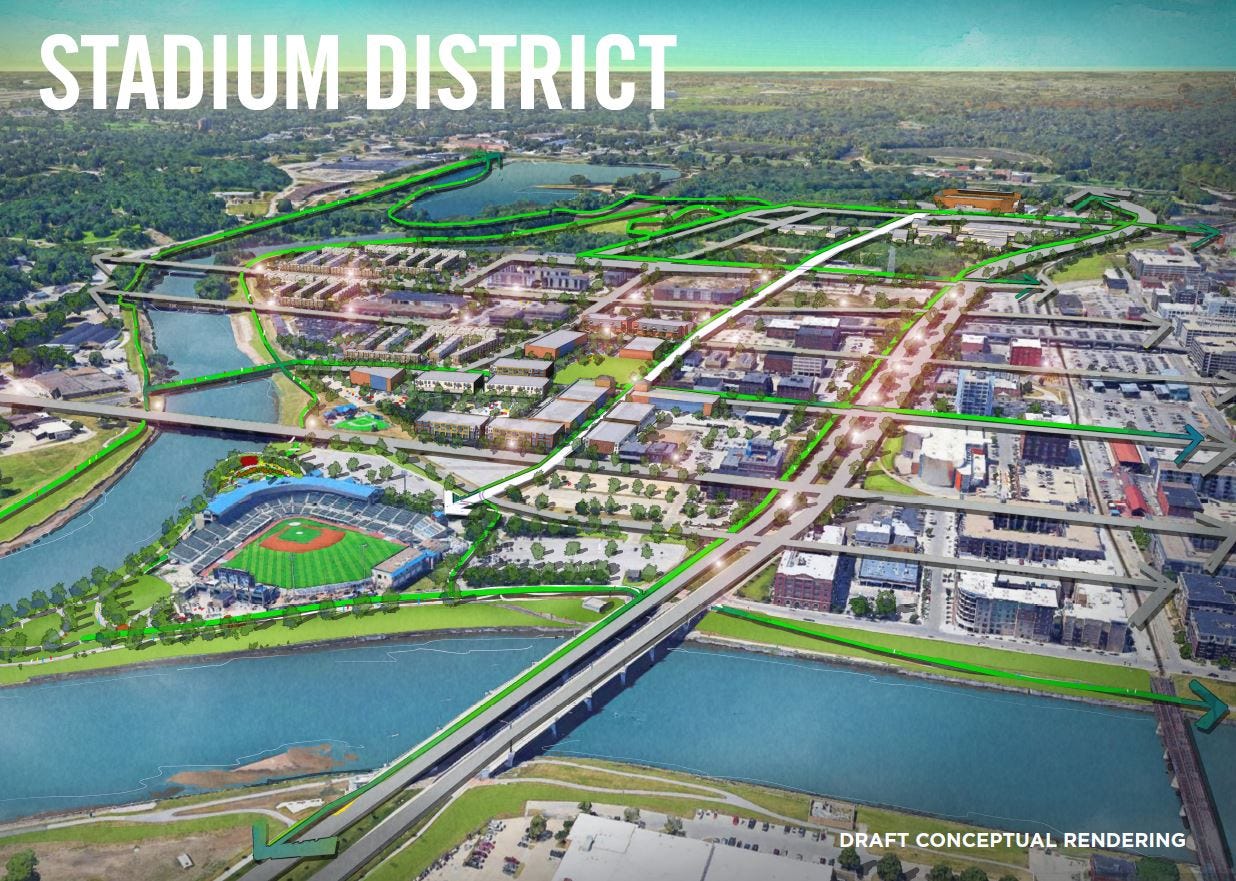 The Des Moines Skywalk | Page 2 | SkyscraperCity Forum