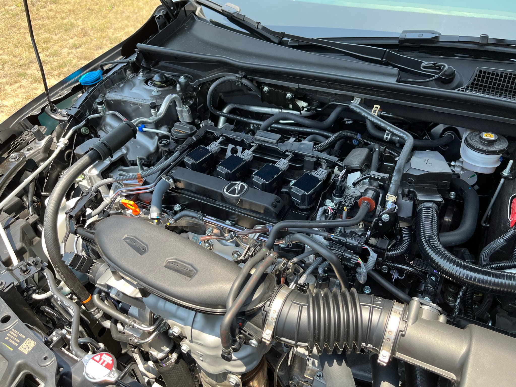 2023 Integra captures the value and performance that made Acura a hit