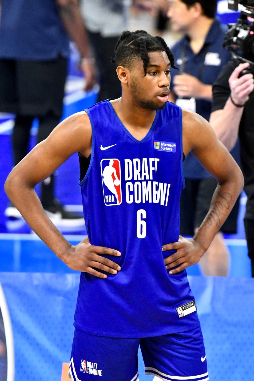 Notre Dame's Blake Wesley, Purdue's Jaden Ivey headed to NBA Draft