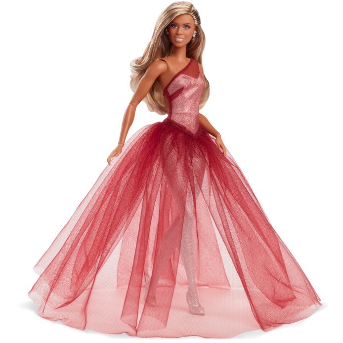 Laverne Cox Barbie doll: Actress, LGBTQ activist gets her own doll