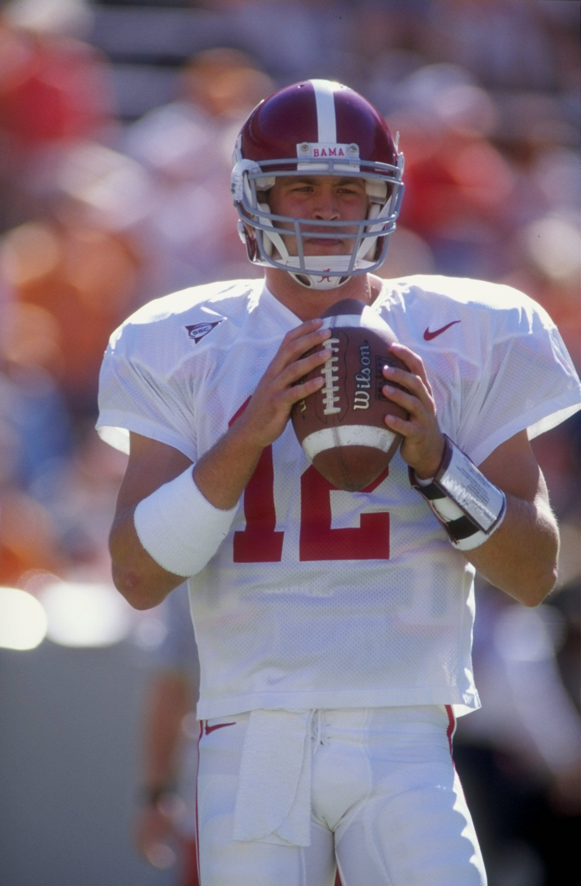 Cade Phillips broke an Alabama legacy by picking Tennessee basketball