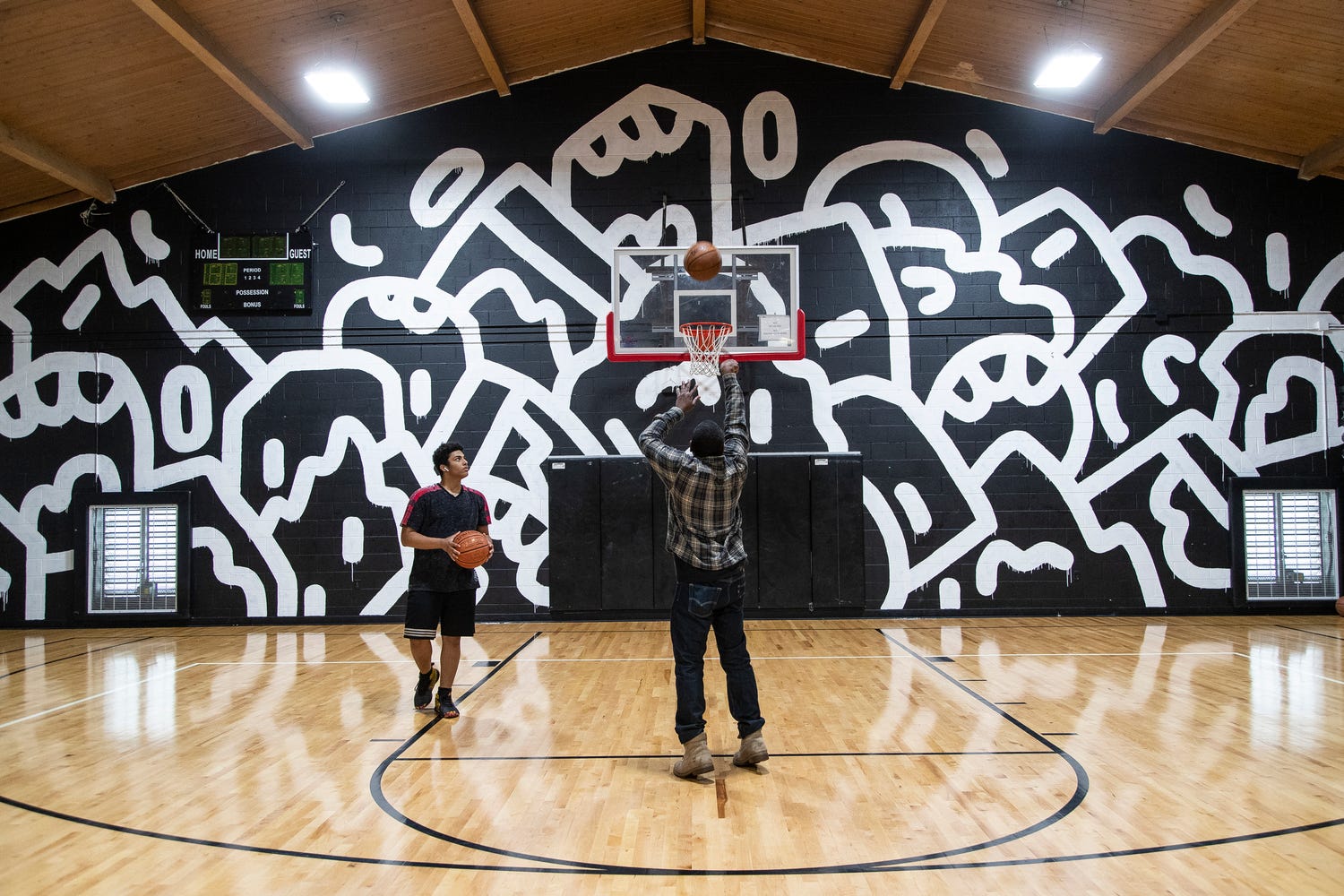 Ann Arbor's Mike Han finds success with sushi, painting