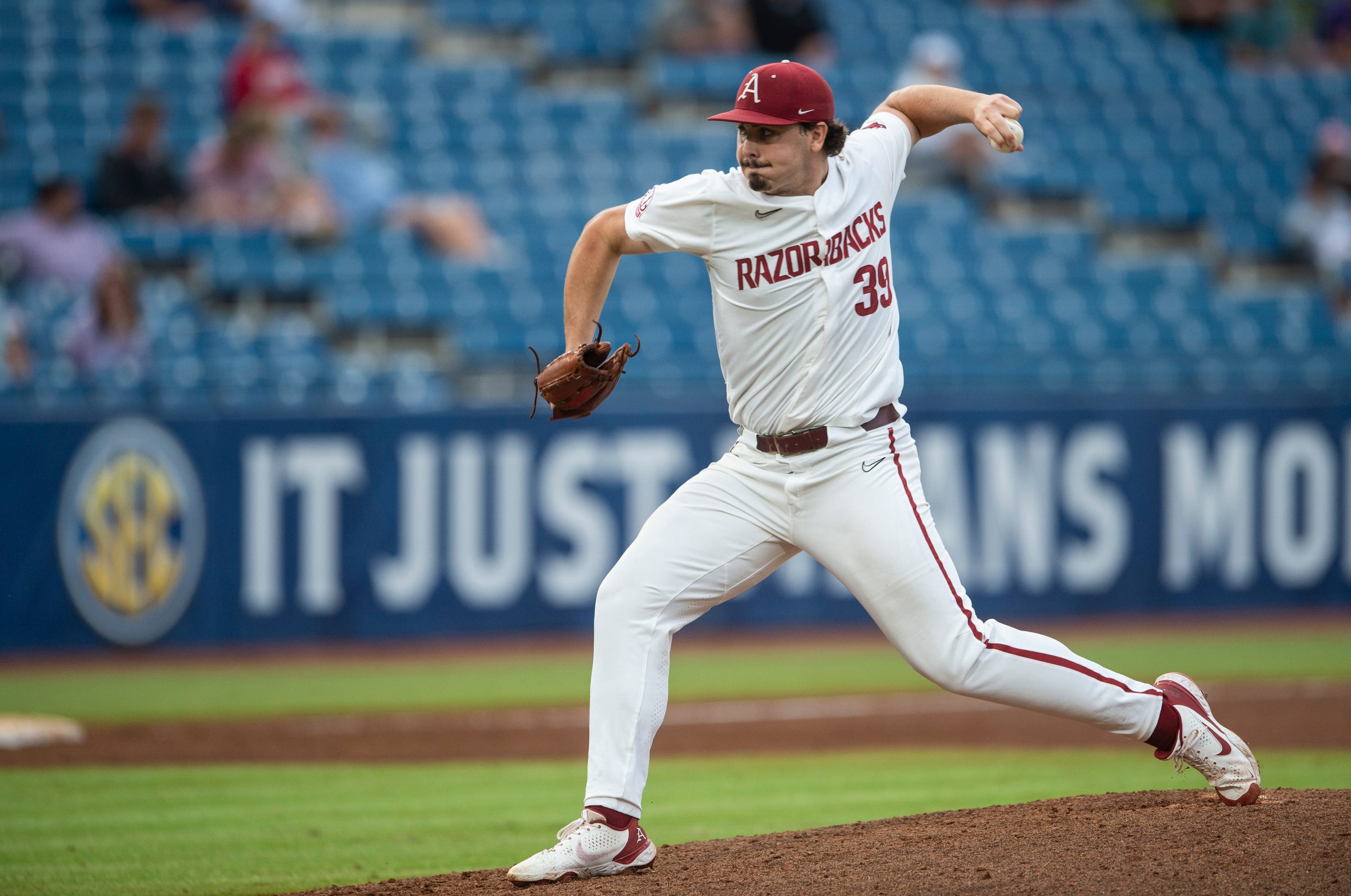 Arkansas baseball goes 0-2 at SEC Tournament with loss to Florida
