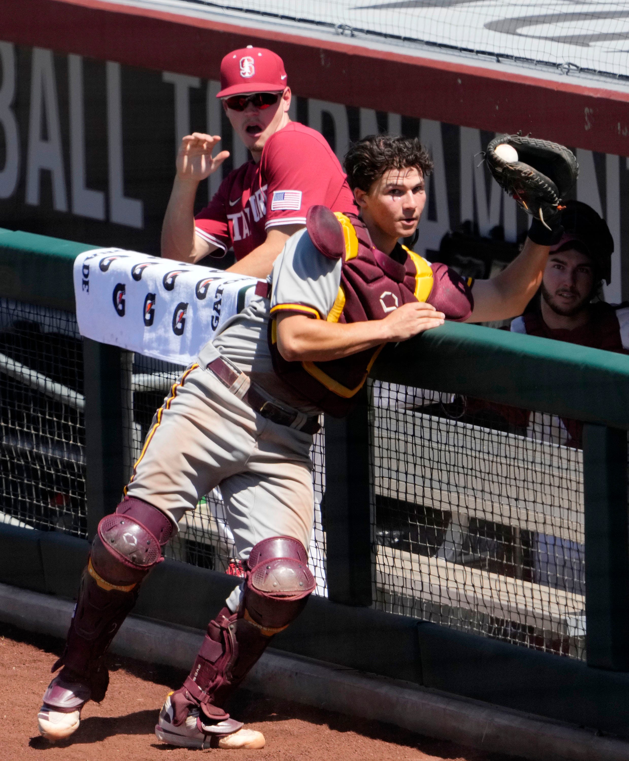 Catchers have baseball's most overlooked, and most important, job