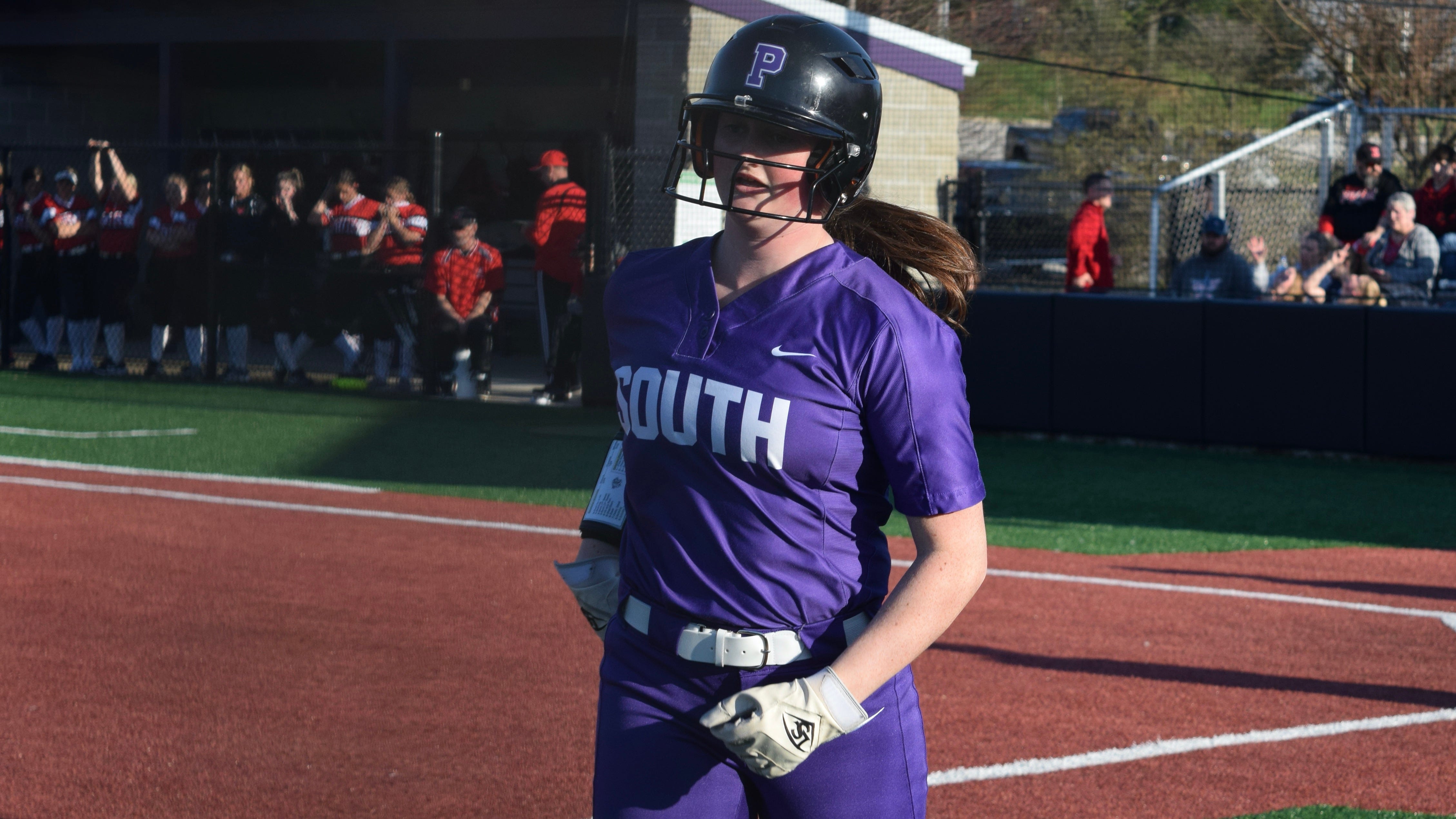 Jessica Young H-T All-Area softball Player of the Year, All-Area team named