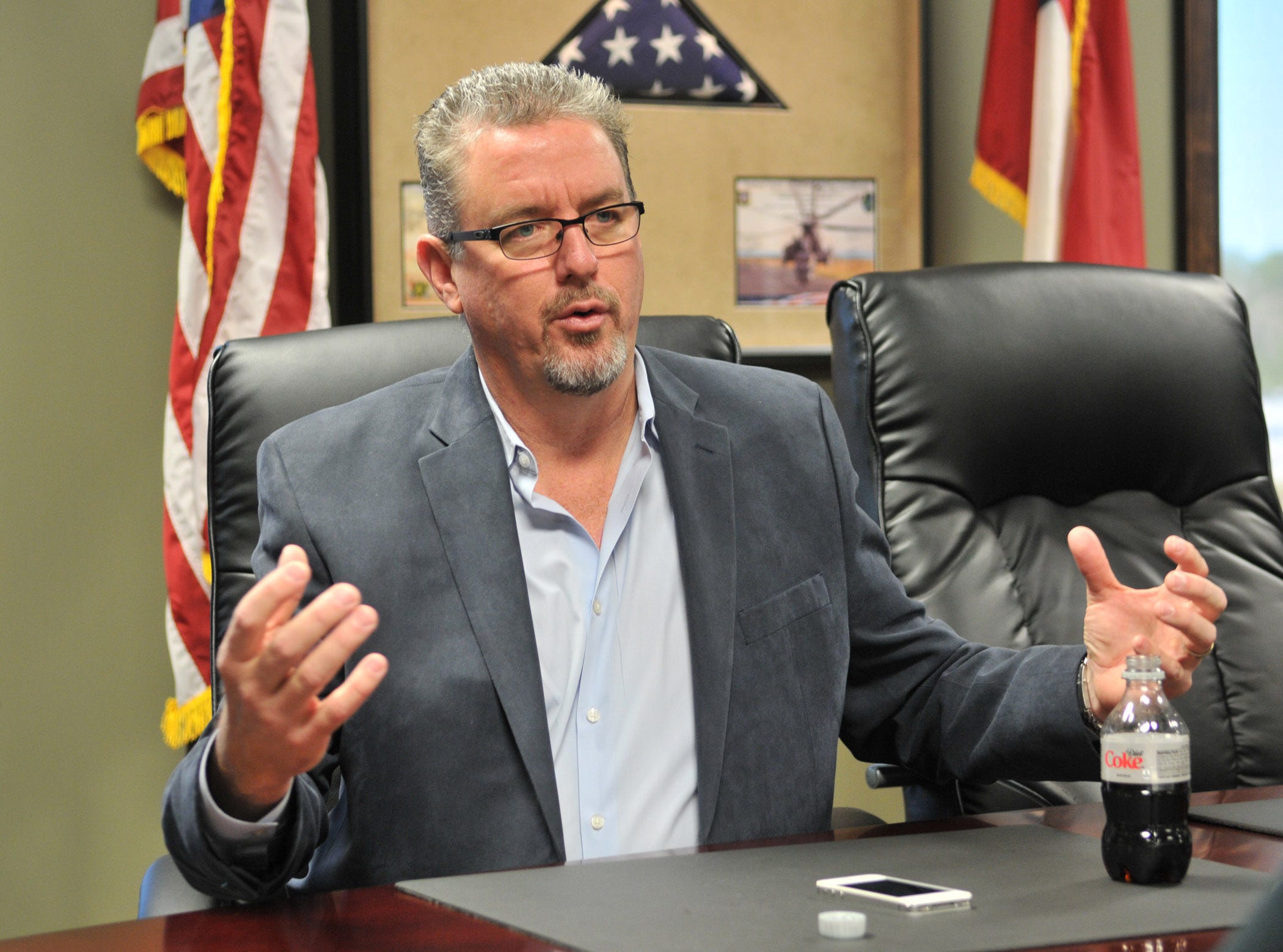 Committee looking at gun violence asks Daniel Defense CEO to testify