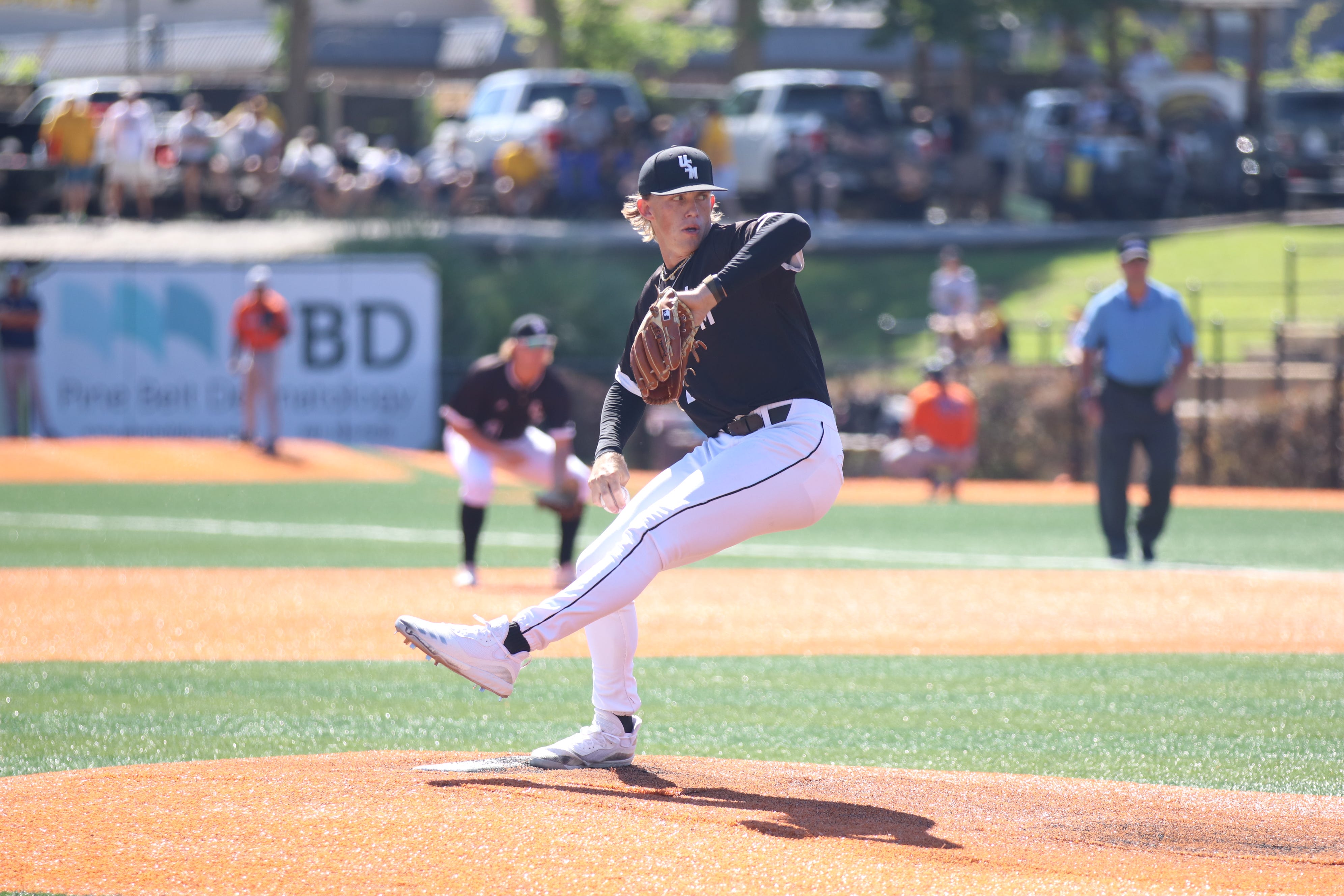 Southern Miss baseball vs. Ole Miss starting pitchers: super regional