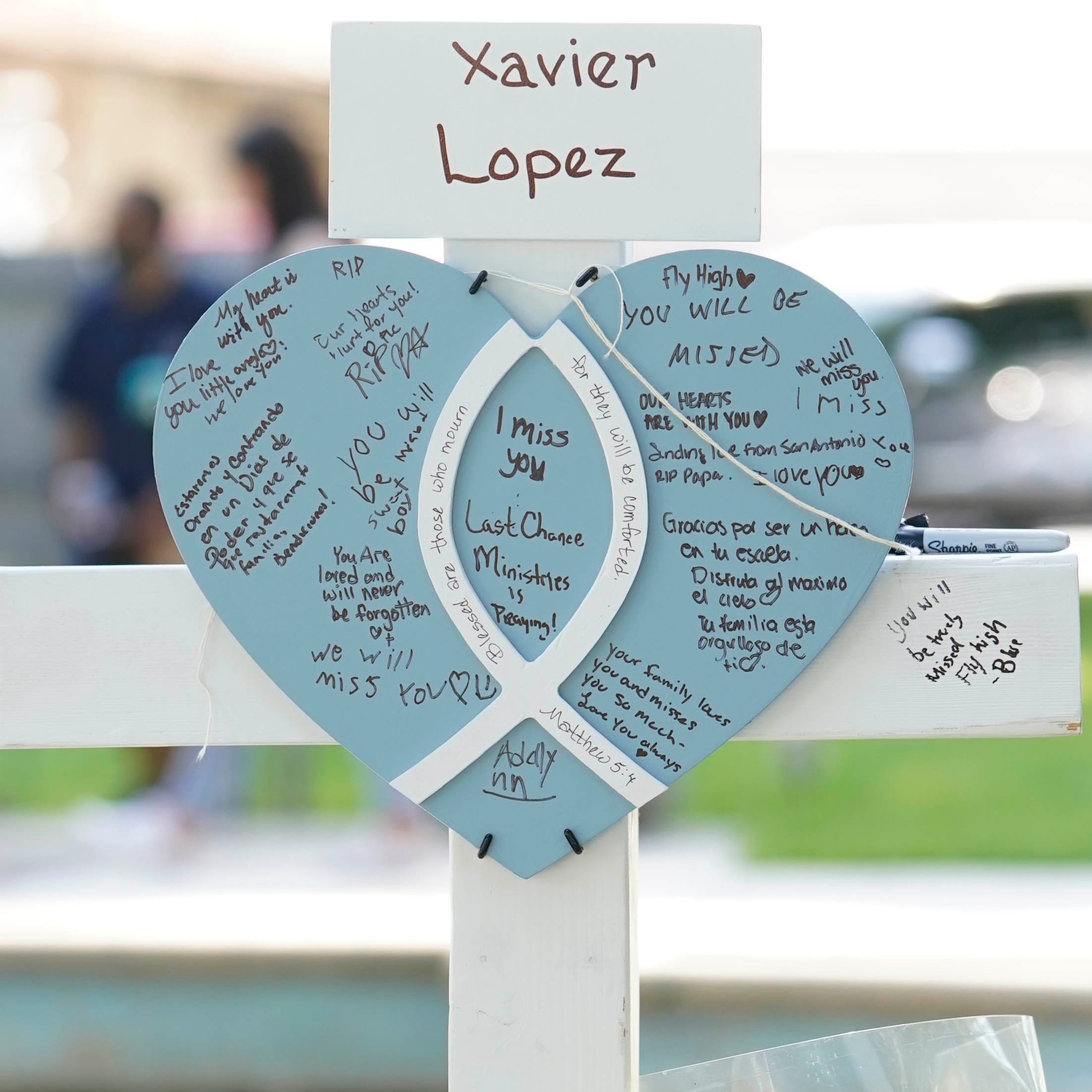 Texas shooting victims identified: List of school victims in Uvalde