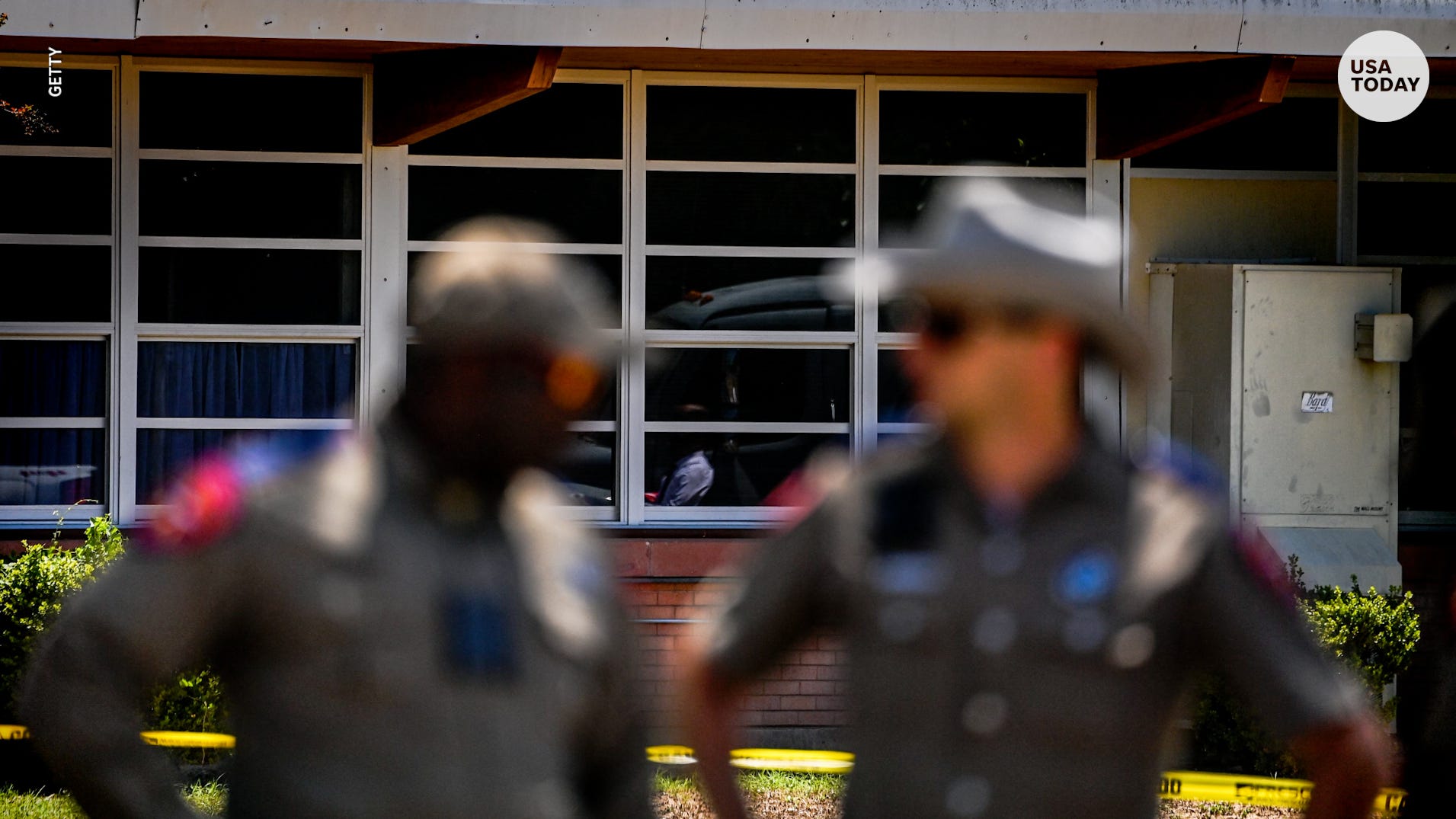Texas police commit errors in response to Uvalde school shooting Texas police commit errors in response to Uvalde school shooting