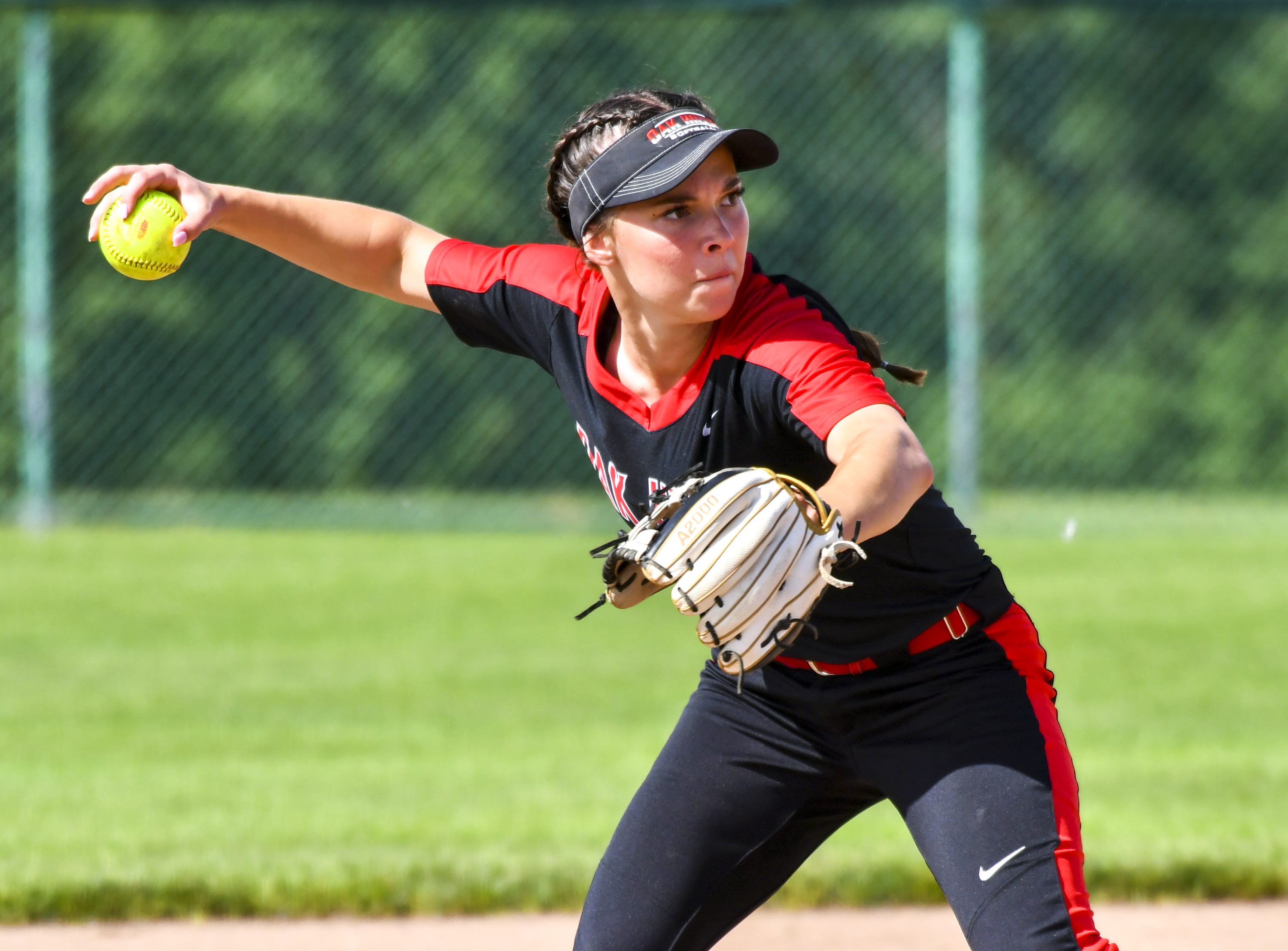 Ohio softball: Greater Cincinnati players make OHSFSCA teams