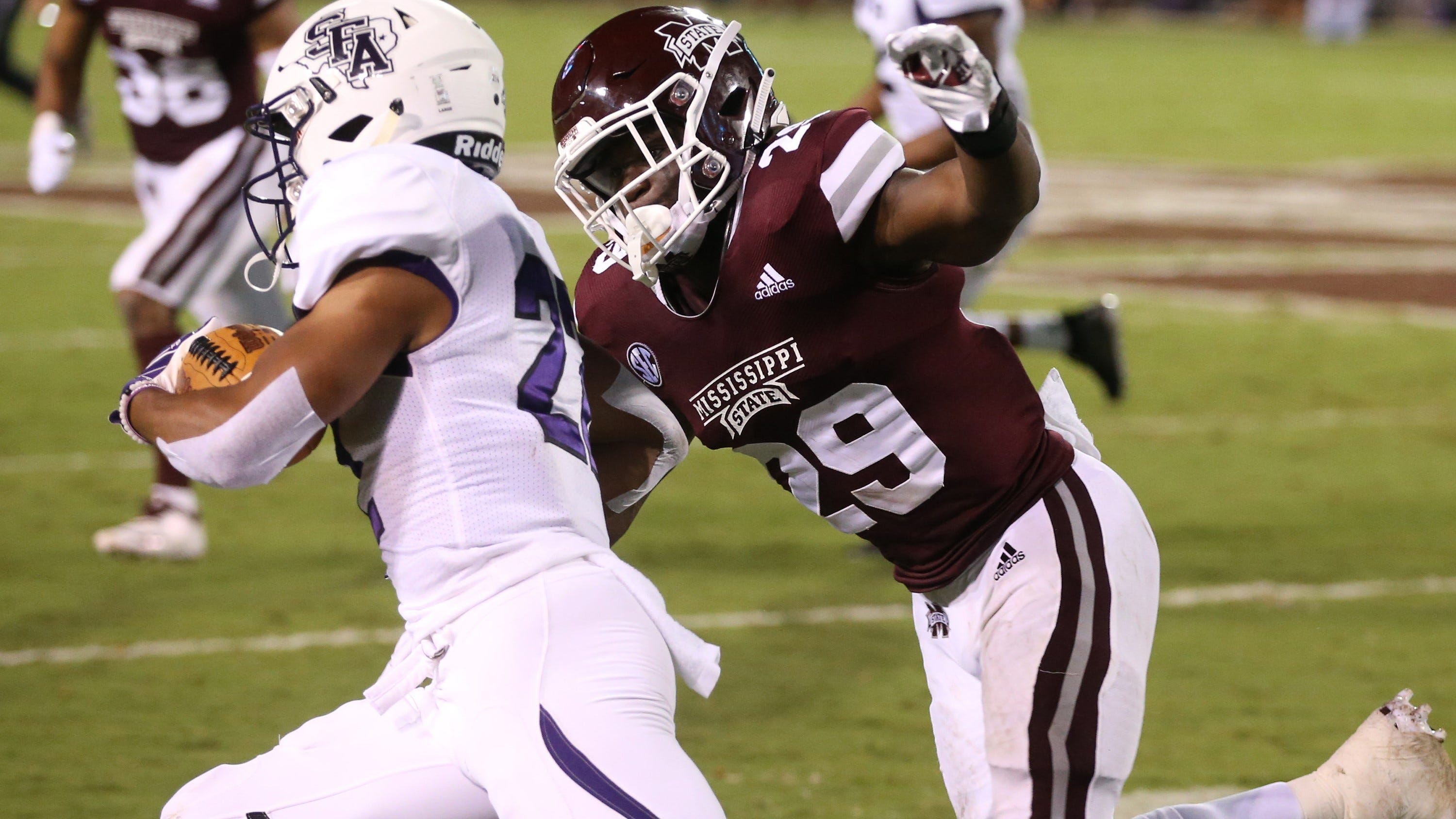 Mississippi State football: CJ Morgan hired by Bossier High School