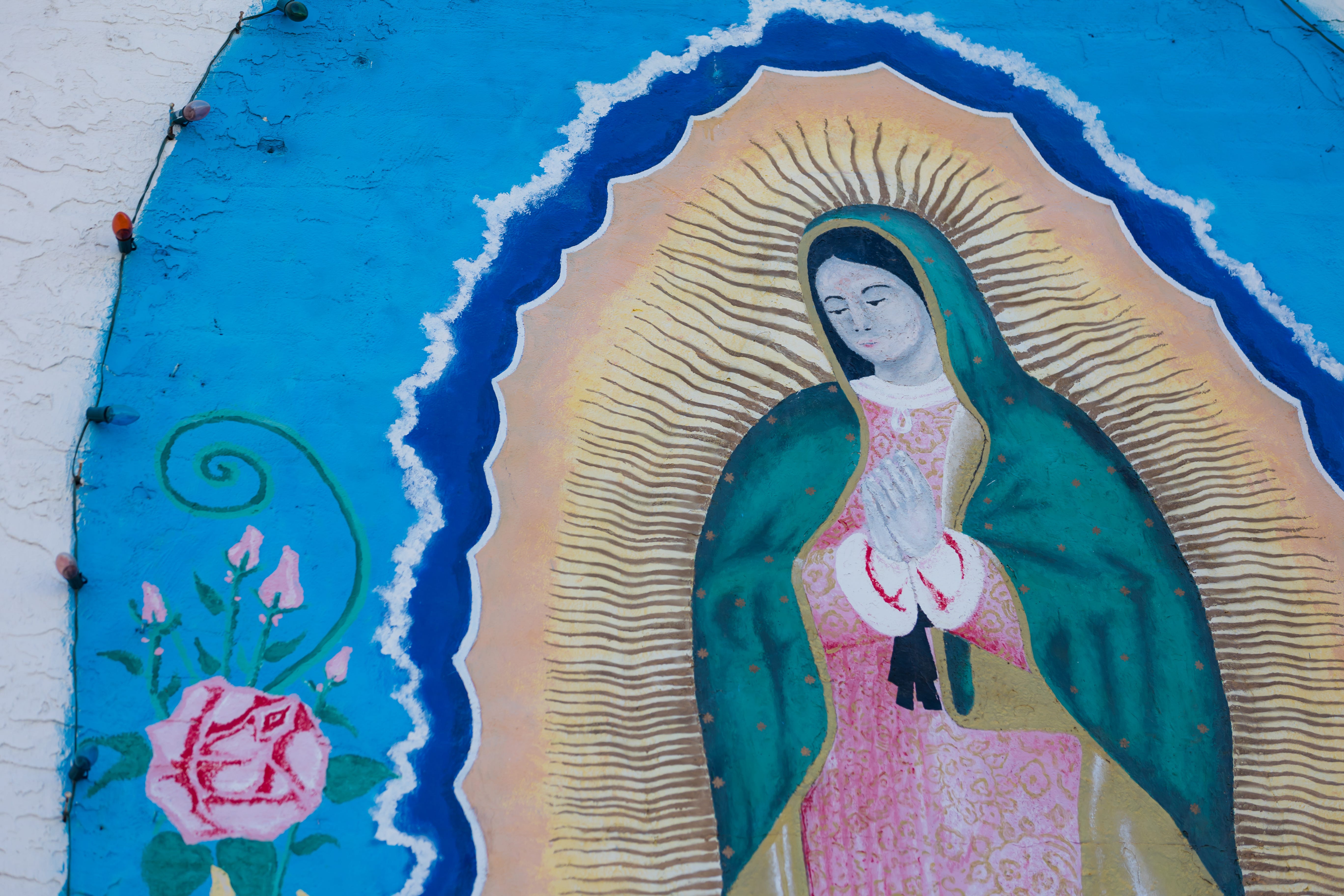 Murals provide pictorial tour of El Paso's Segundo Barrio