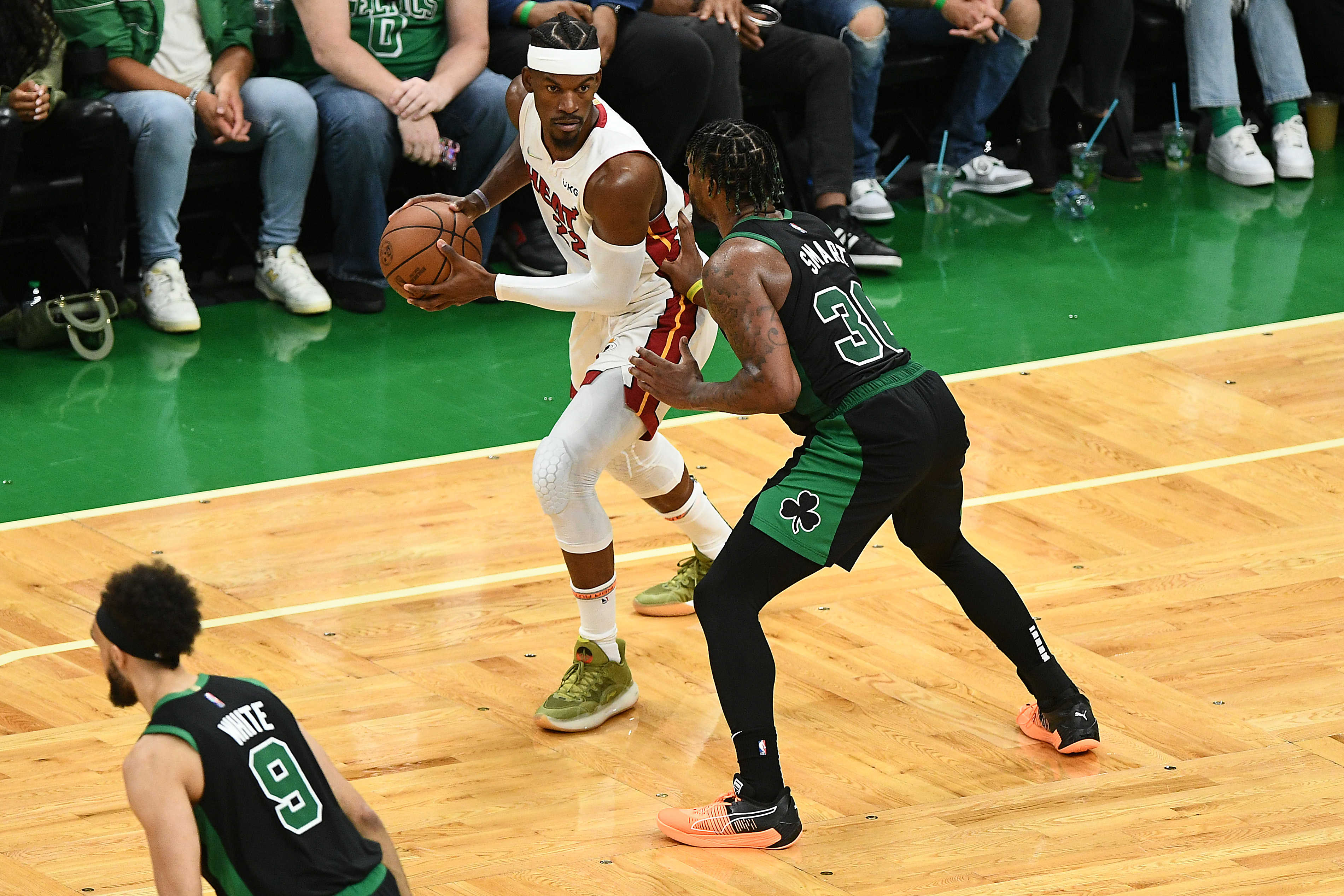 Jimmy Butler scores 47 points, Heat force Game 7 vs. Celtics