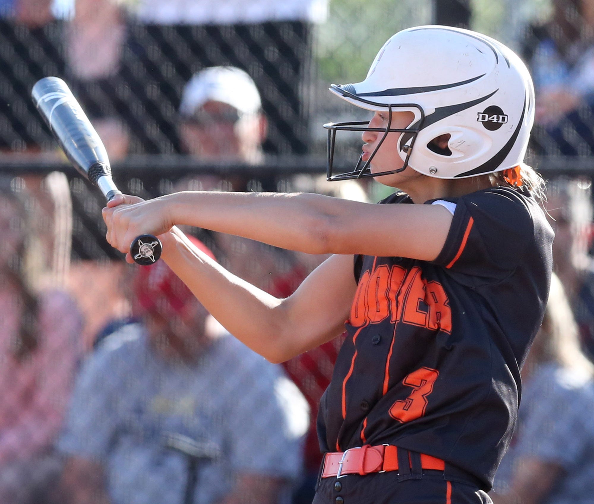 North Canton Hoover softball wins OHSAA regional title
