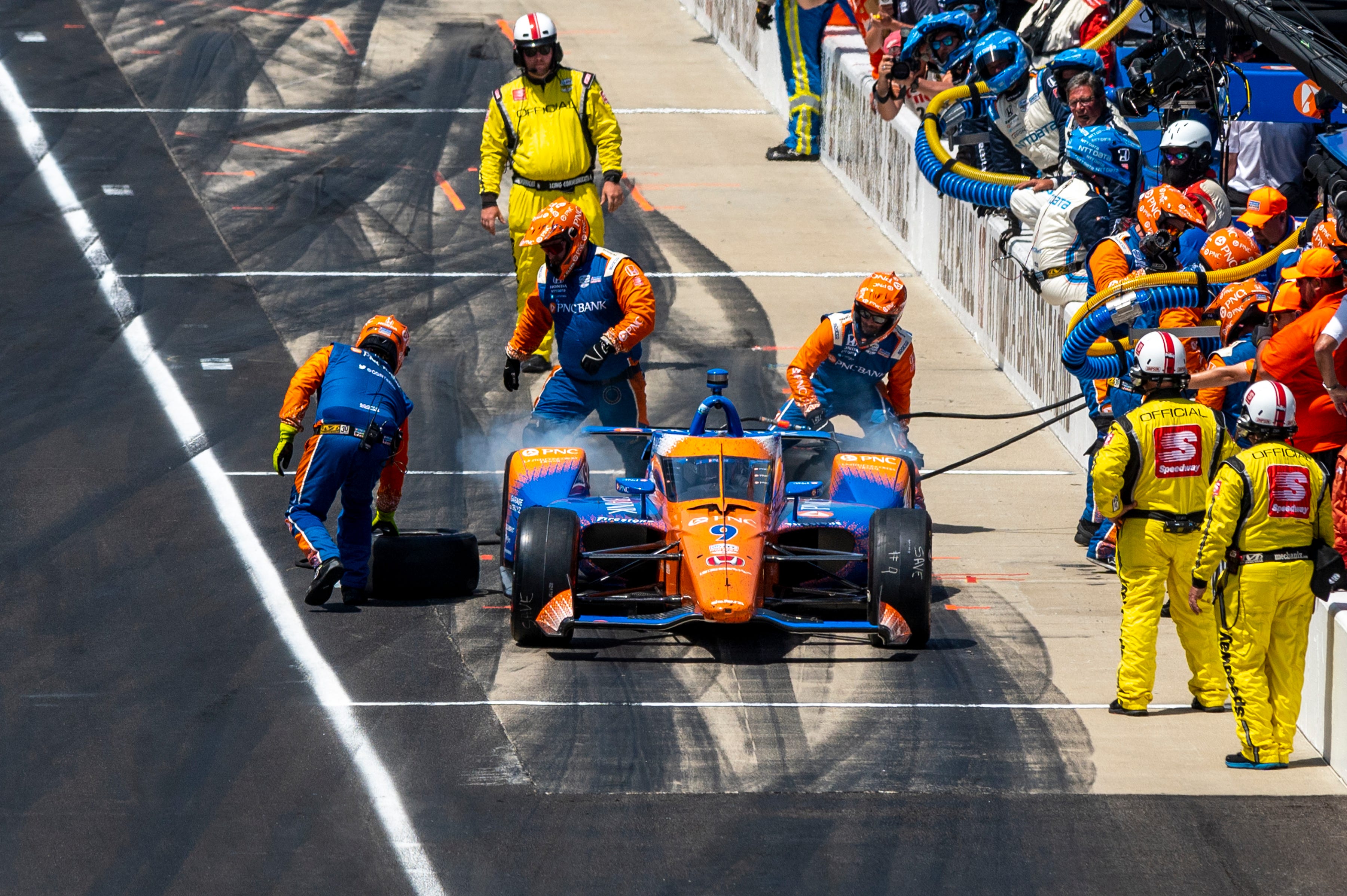 Indycar News: Schedules, Race Results, and Standings