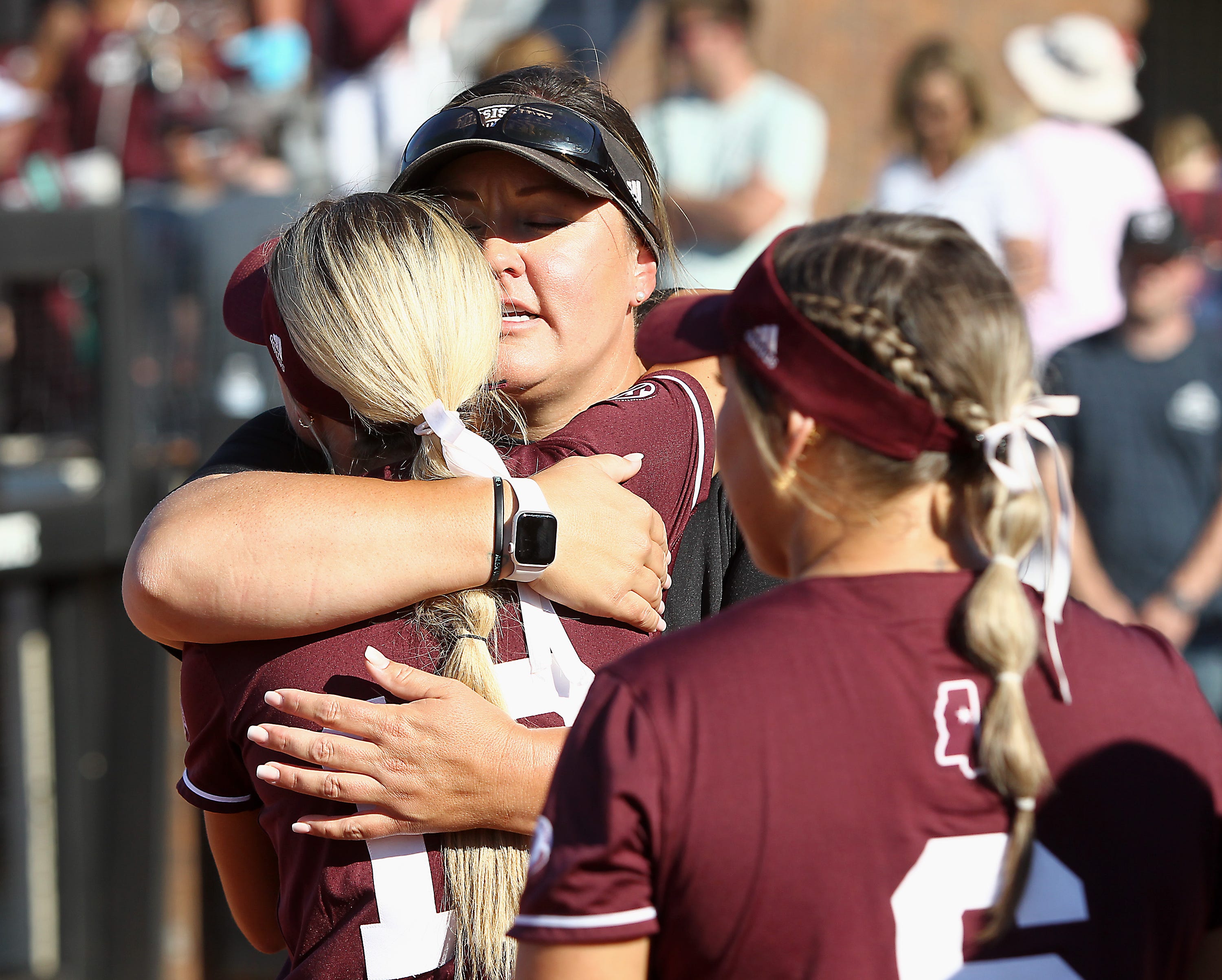 Mississippi State softball coach Samantha Ricketts what to know