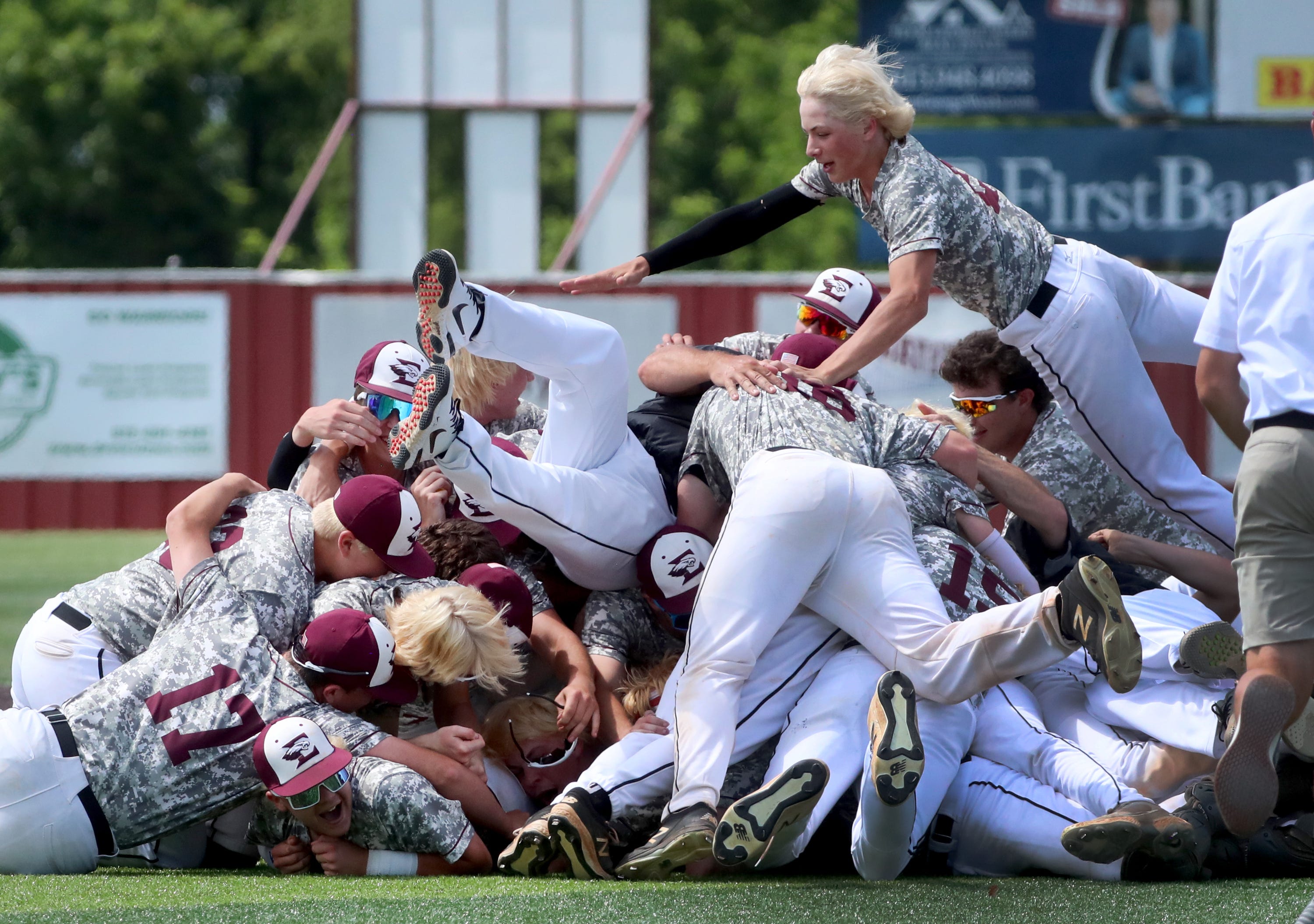 TSSAA baseball: Eagleville's Nate Brewer headlines all-area baseball