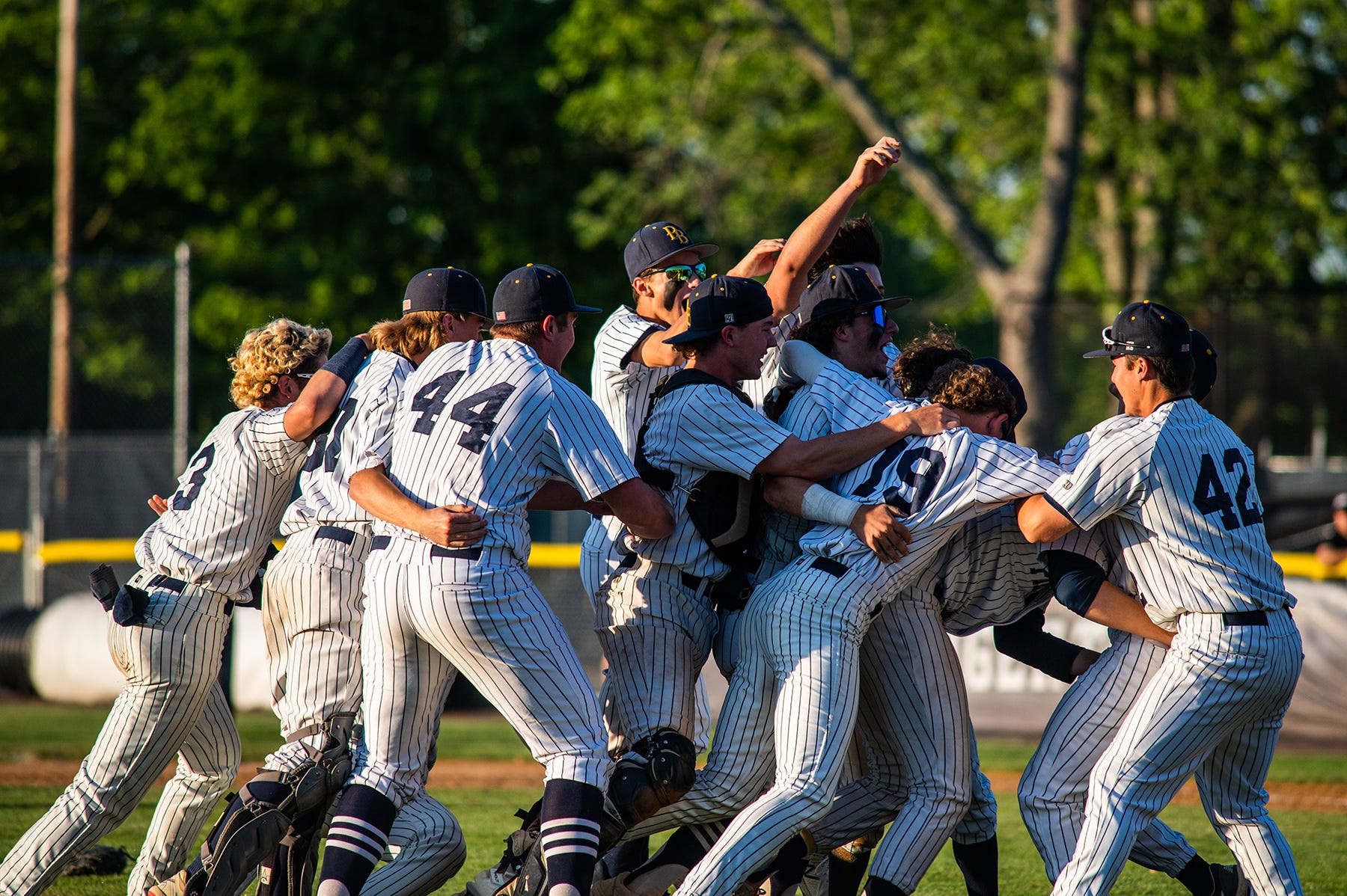 Section 9 baseball: Pine Bush shows resiliency in Class AA title win