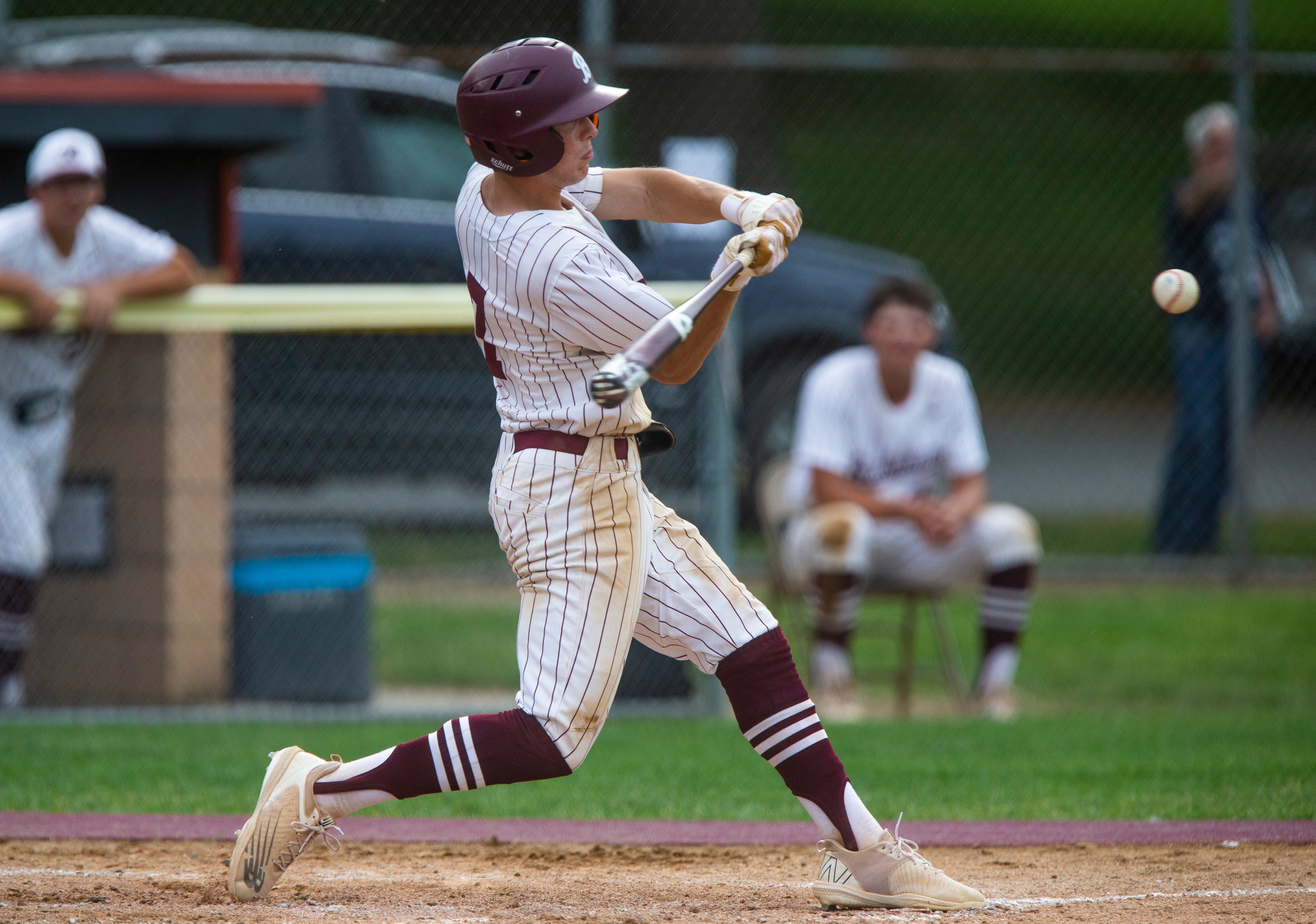 No. 1 Buchanan baseball heading back to Michigan Division 3 semifinals