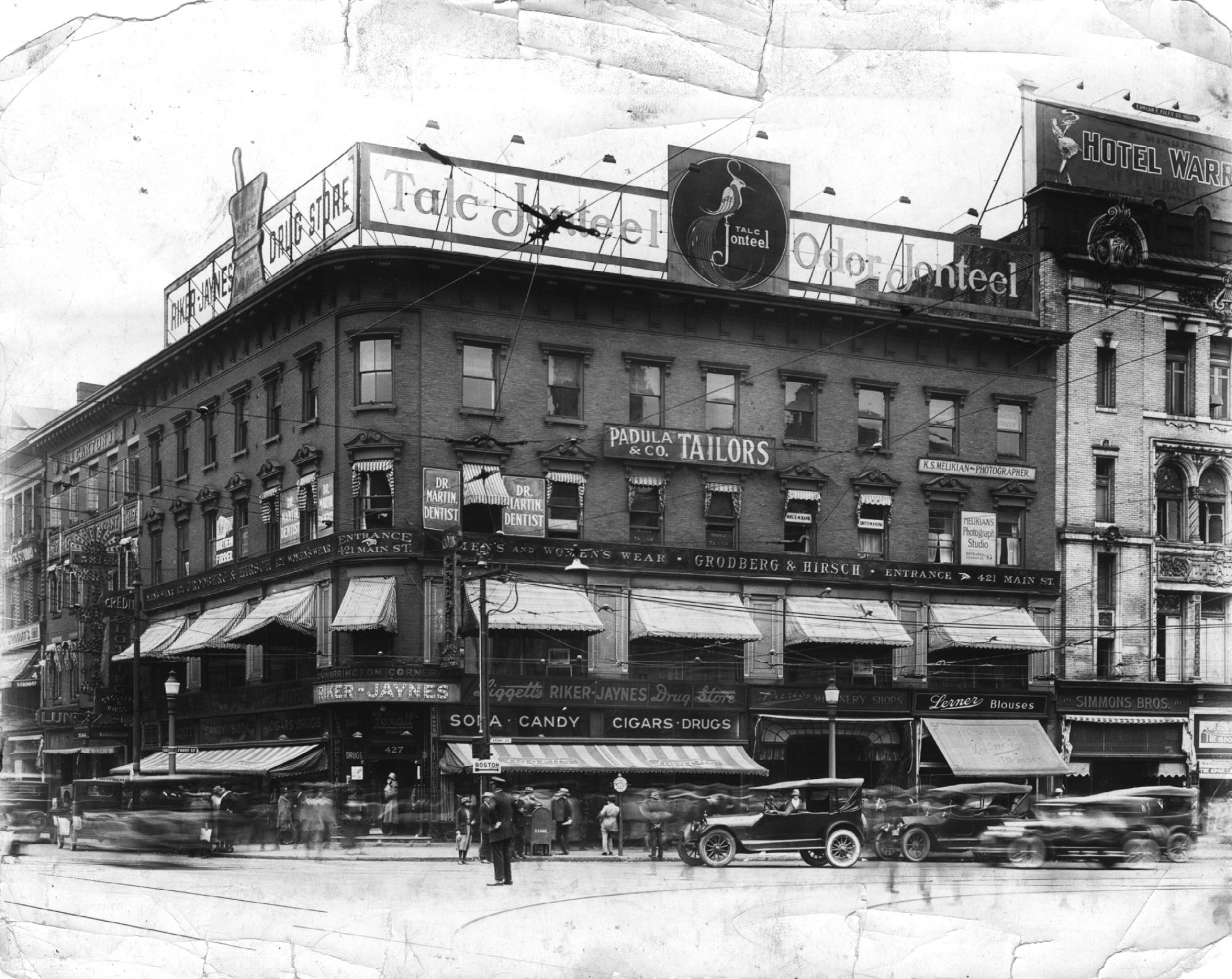 300 facts for Worcester's tercentennial: Mother Teresa, Abe Lincoln and ...