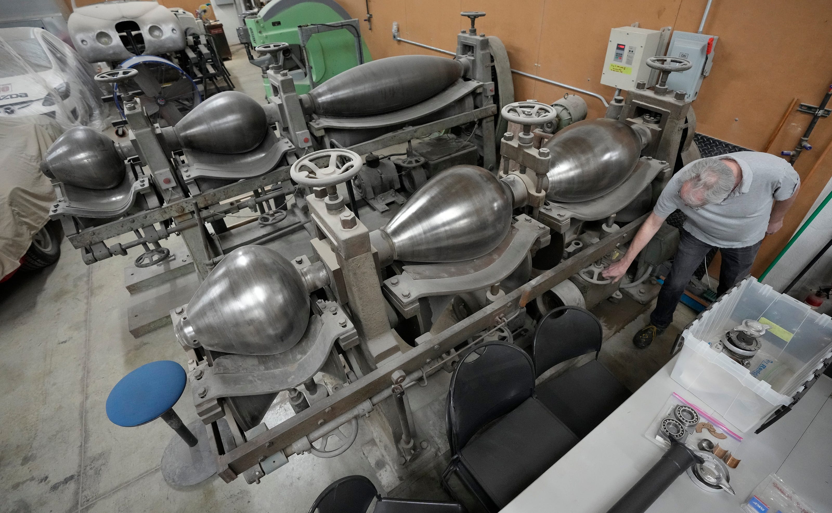 Expert says Talbot sports car at center of legal fight could be fake