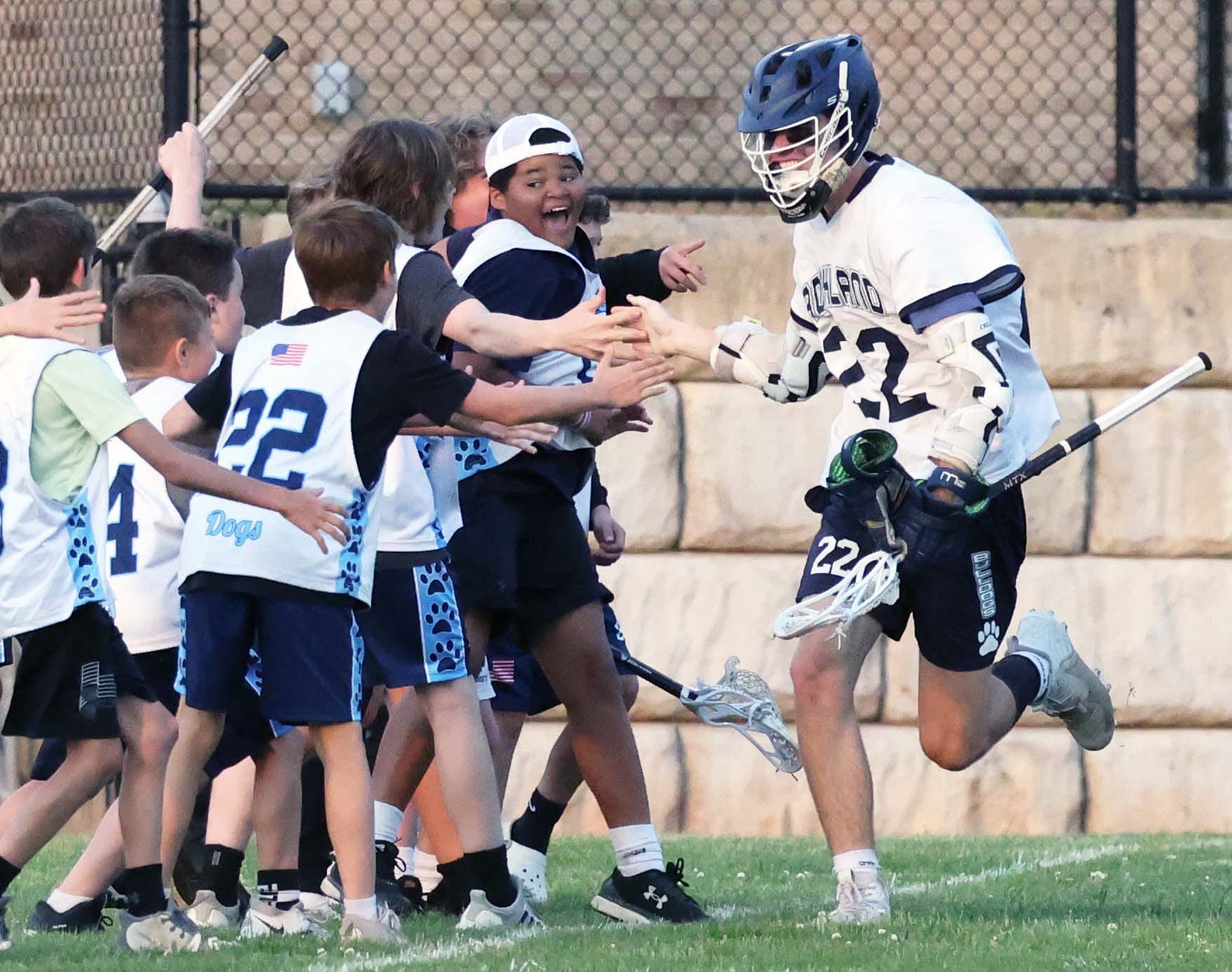 Vote for the High School Boys Lacrosse Player of the Week