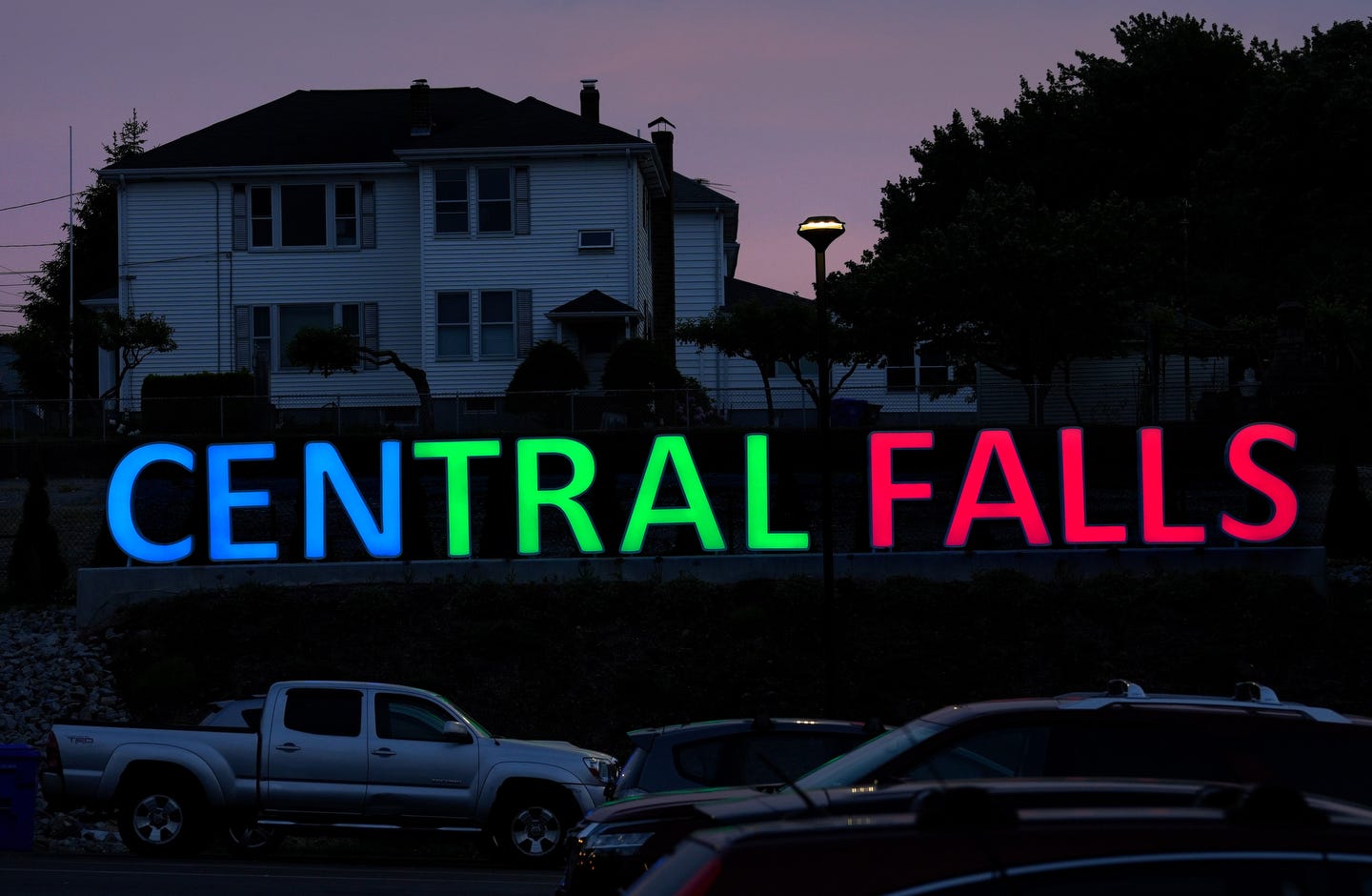 Central Falls RI: Restaurants and development reshape city