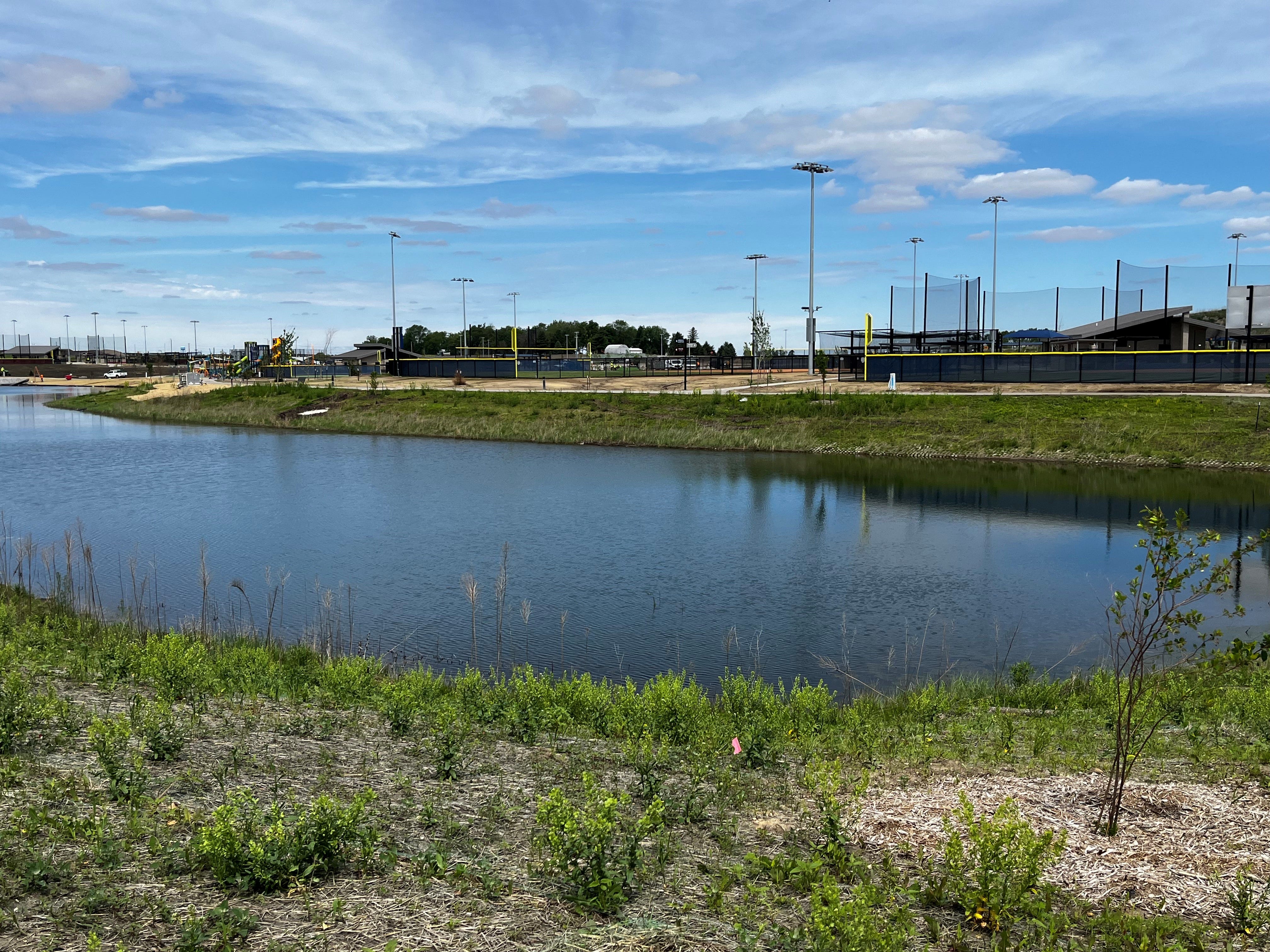 Waukee's $20 million Triumph Park opens to the public Friday