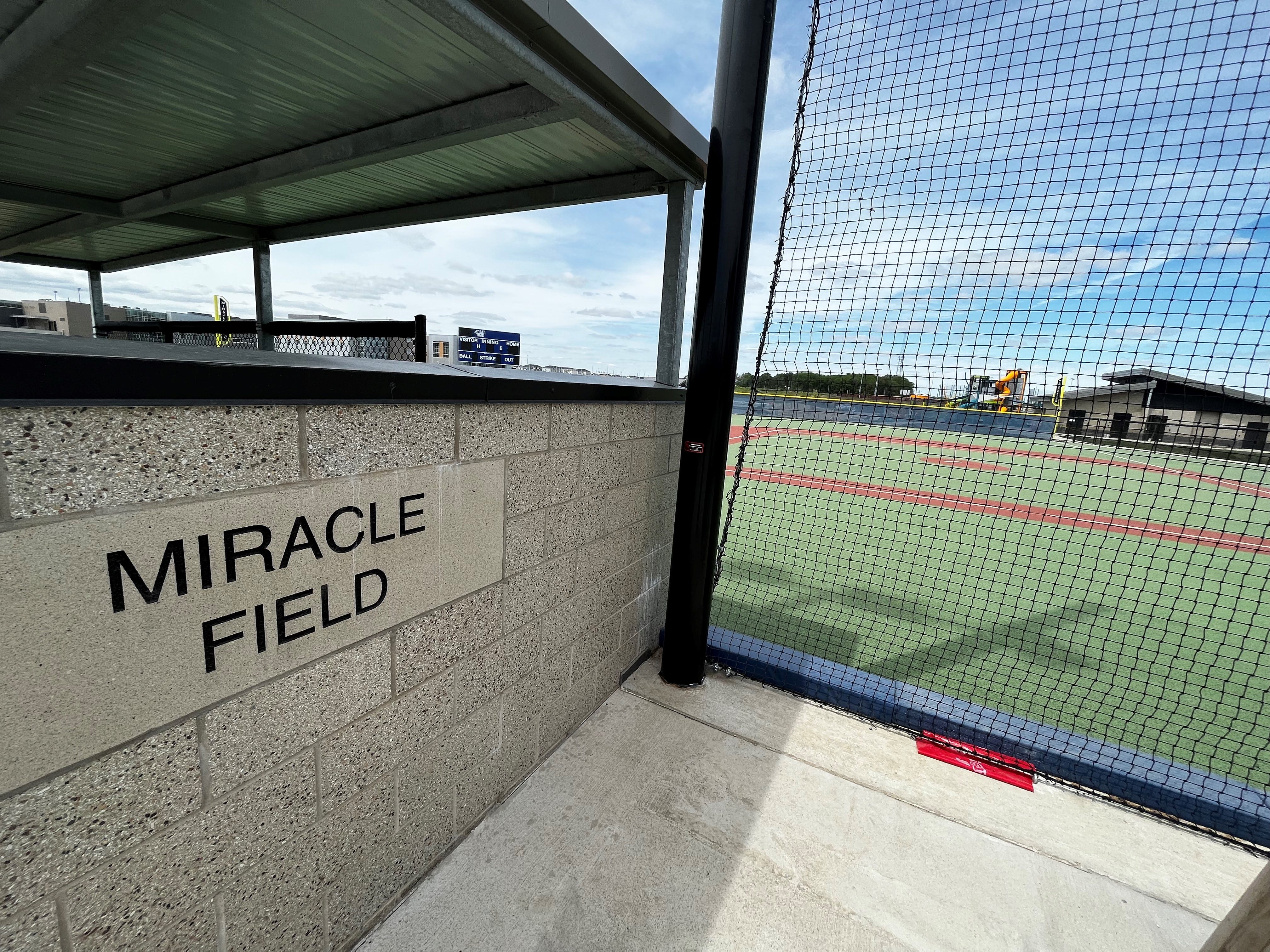Waukee's $20 million Triumph Park opens to the public Friday