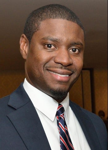 Supreme Court candidate Everett Mitchell faced abuse allegation