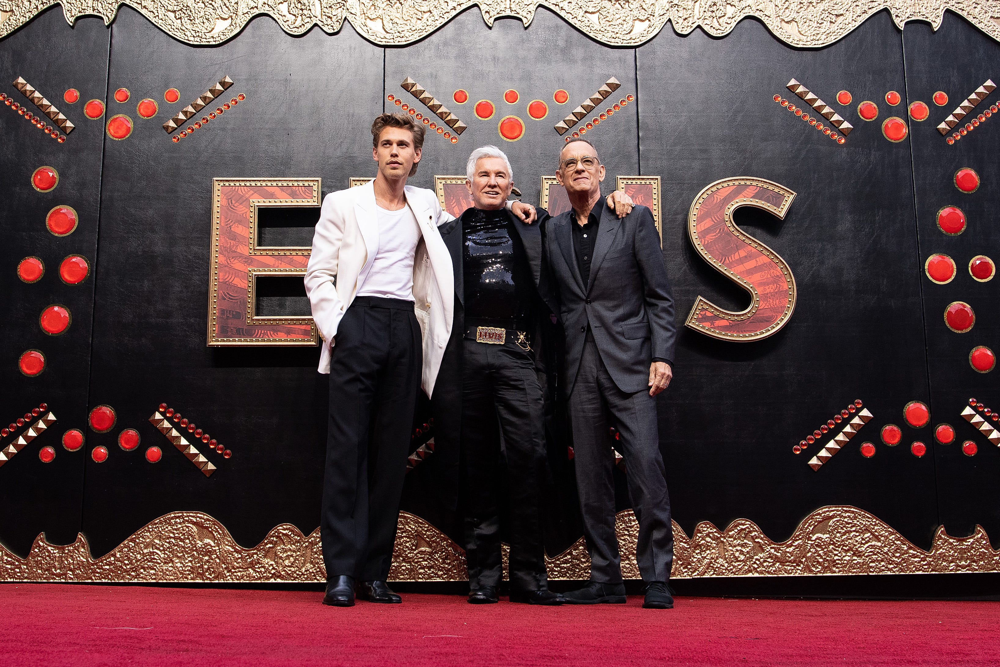 'Elvis' movie: Austin Butler's Presley transformation includes singing