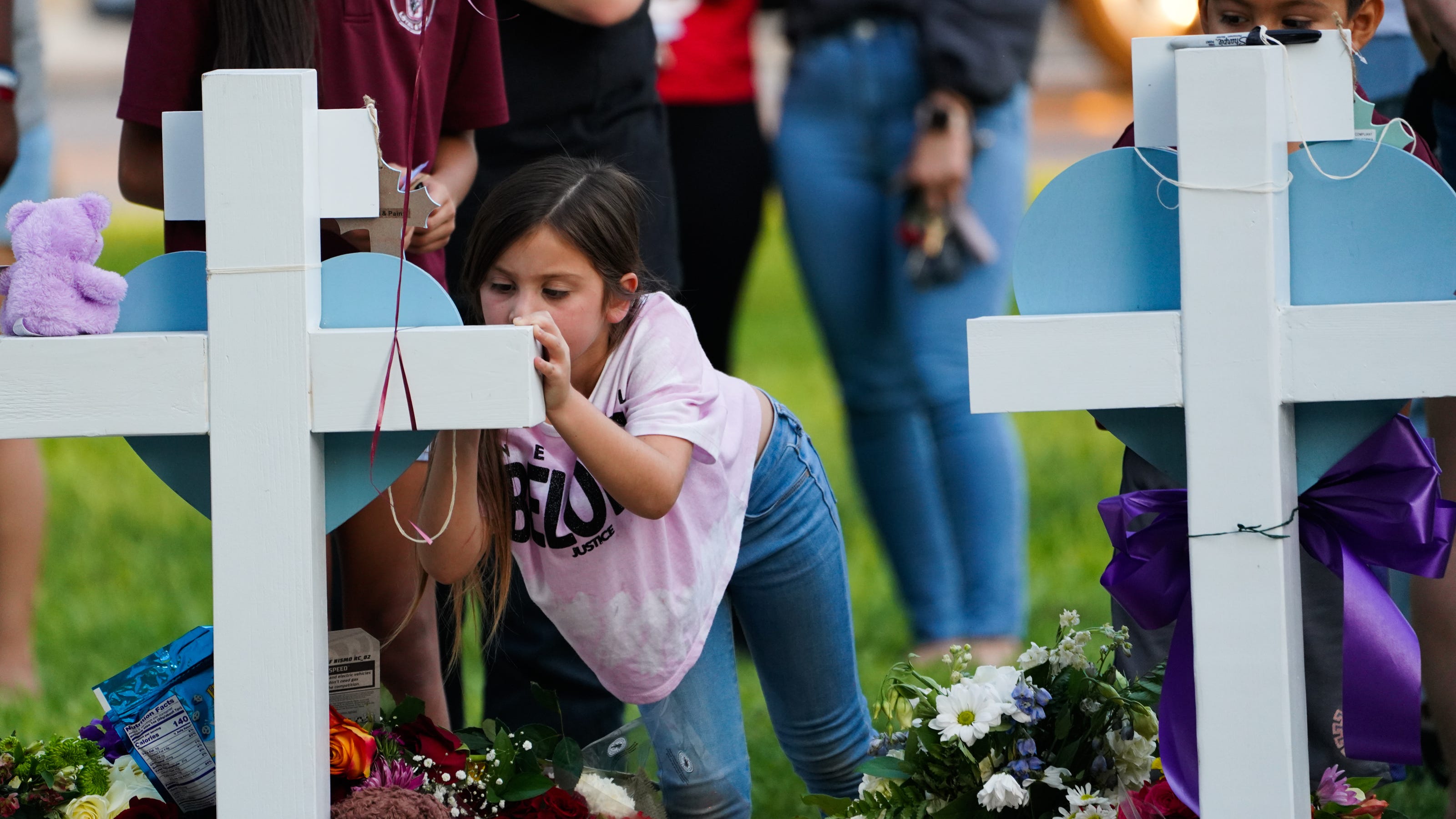 Fact check roundup: The mass school shooting in Uvalde, Texas Fact check roundup: The mass school shooting in Uvalde, Texas
