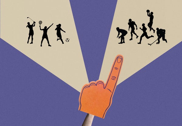 Title IX: Falling short at 50 exposes how colleges still fail women