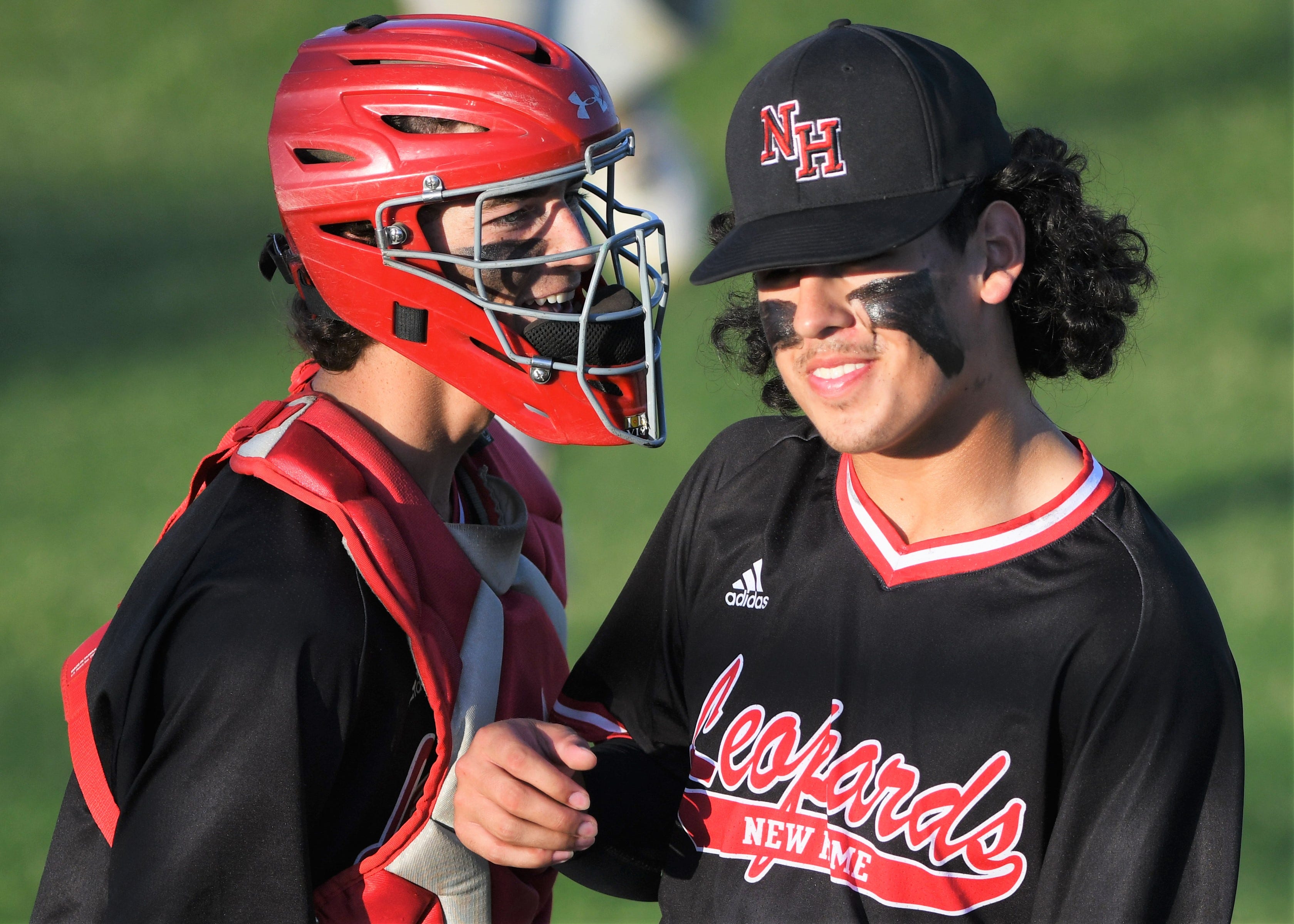 New Home baseball tops Albany 5-3 in first game of region championship ...