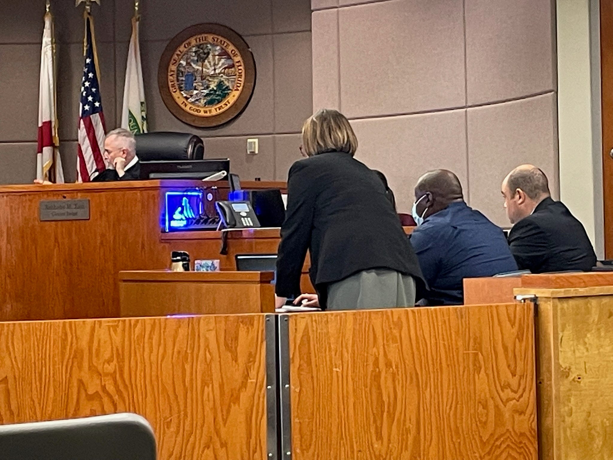 Ocala jury finds Florida man guilty of molesting child; sentence pending