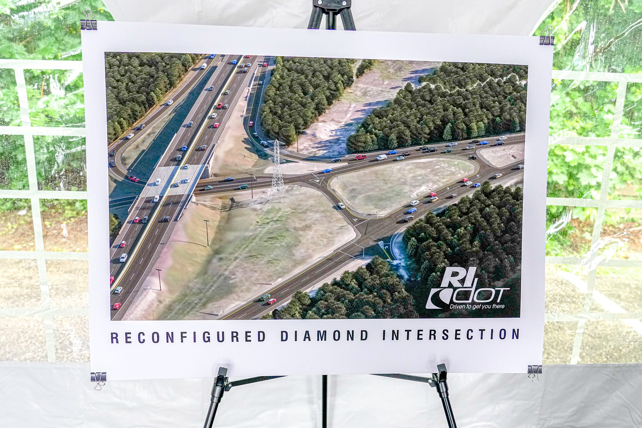 Summer highway construction in Rhode Island: What to know Route 146