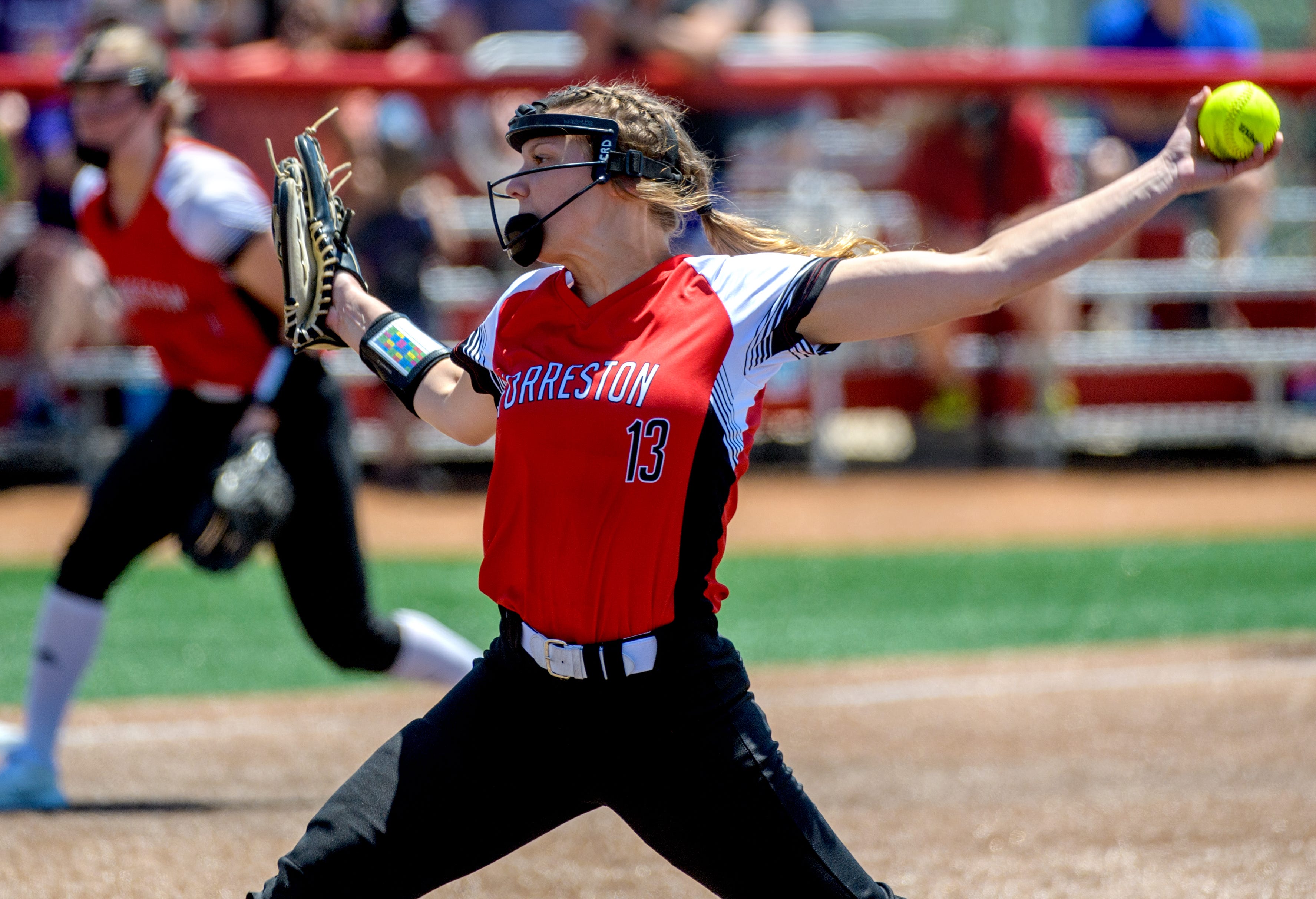 IHSA softball finals: Forreston loses to Casey-Westfield in semifinals