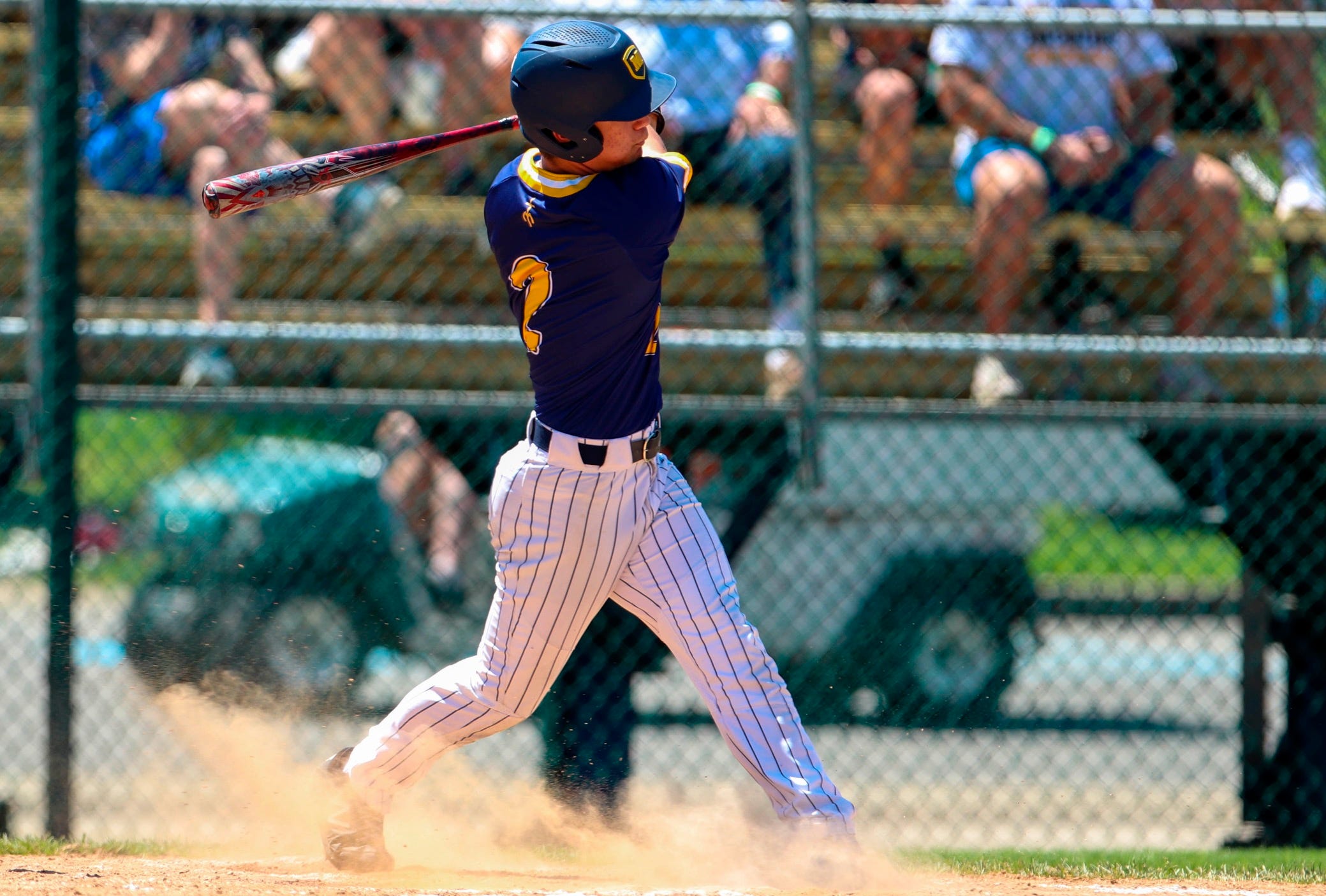 Moeller, Mason play Saturday for a slot in state baseball tourney