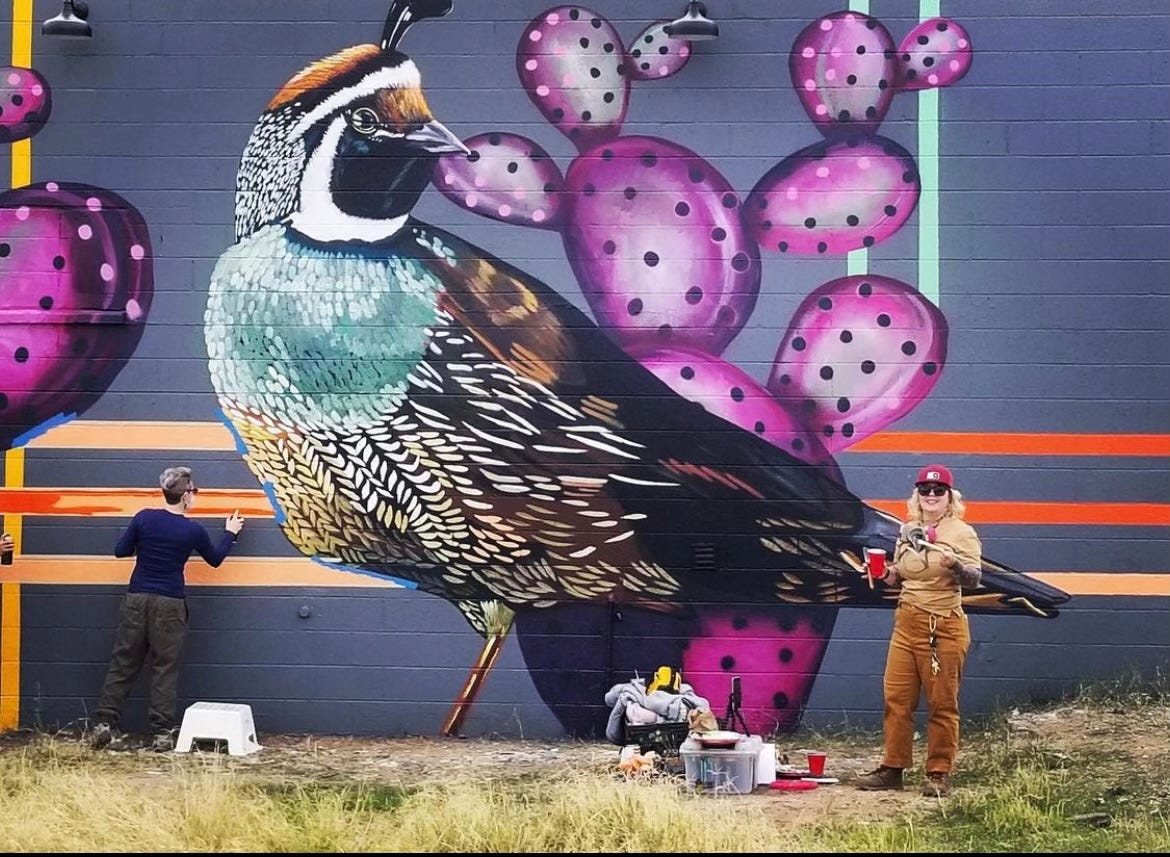 Best new murals in Phoenix and where to see them