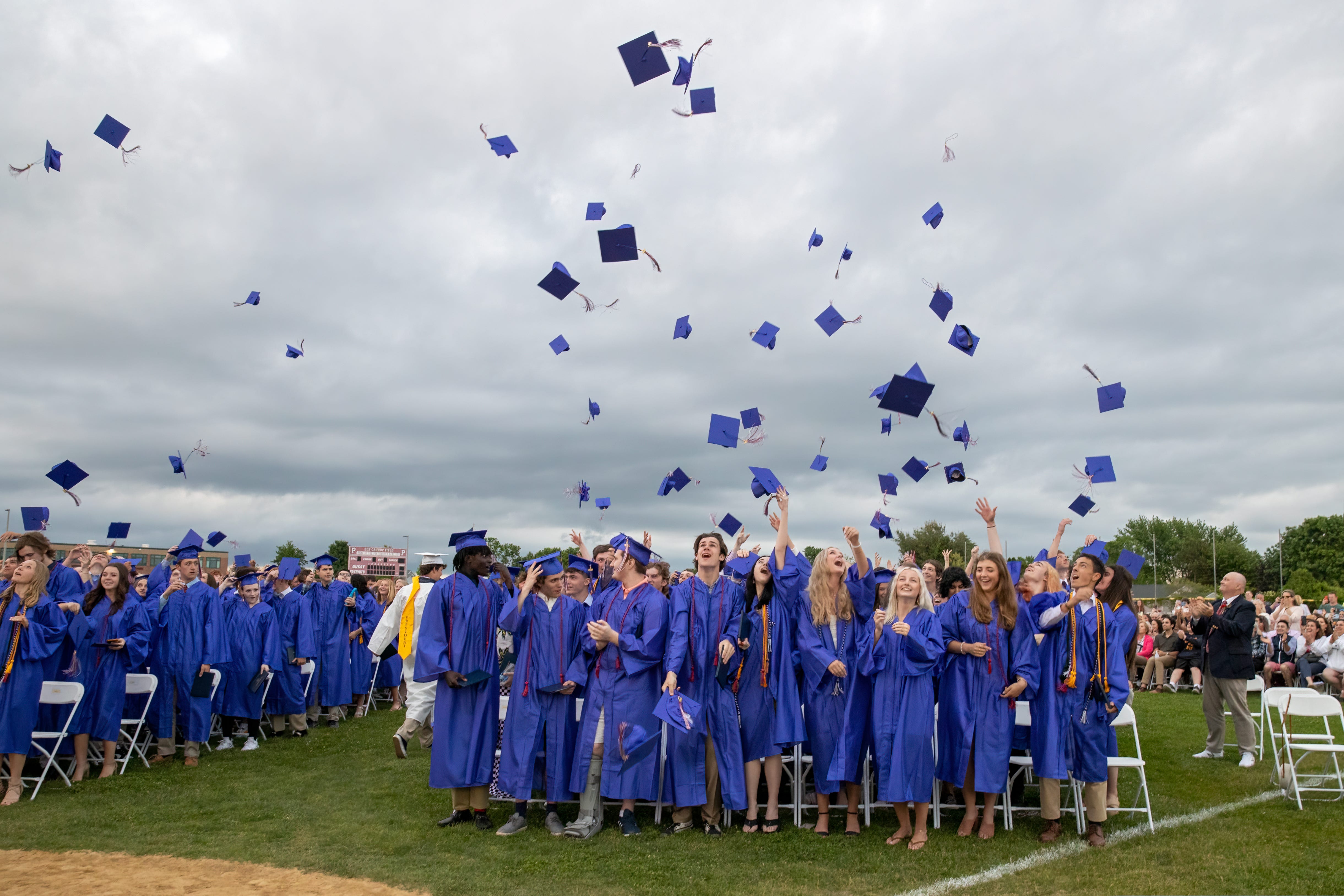 Portsmouth High School Class of 2022 graduation list