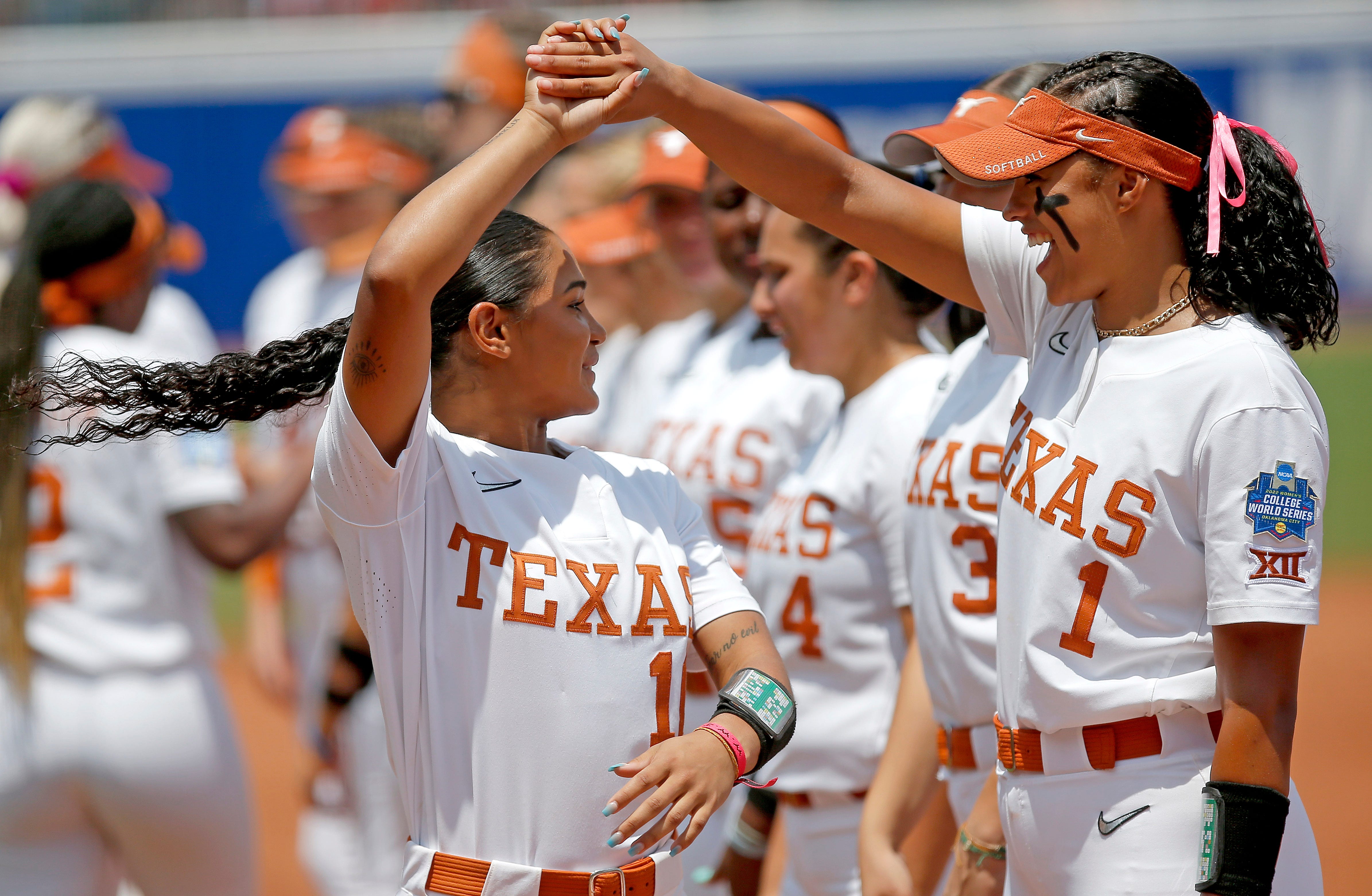 Texas softball changed its trajectory with WCWS success in Oklahoma