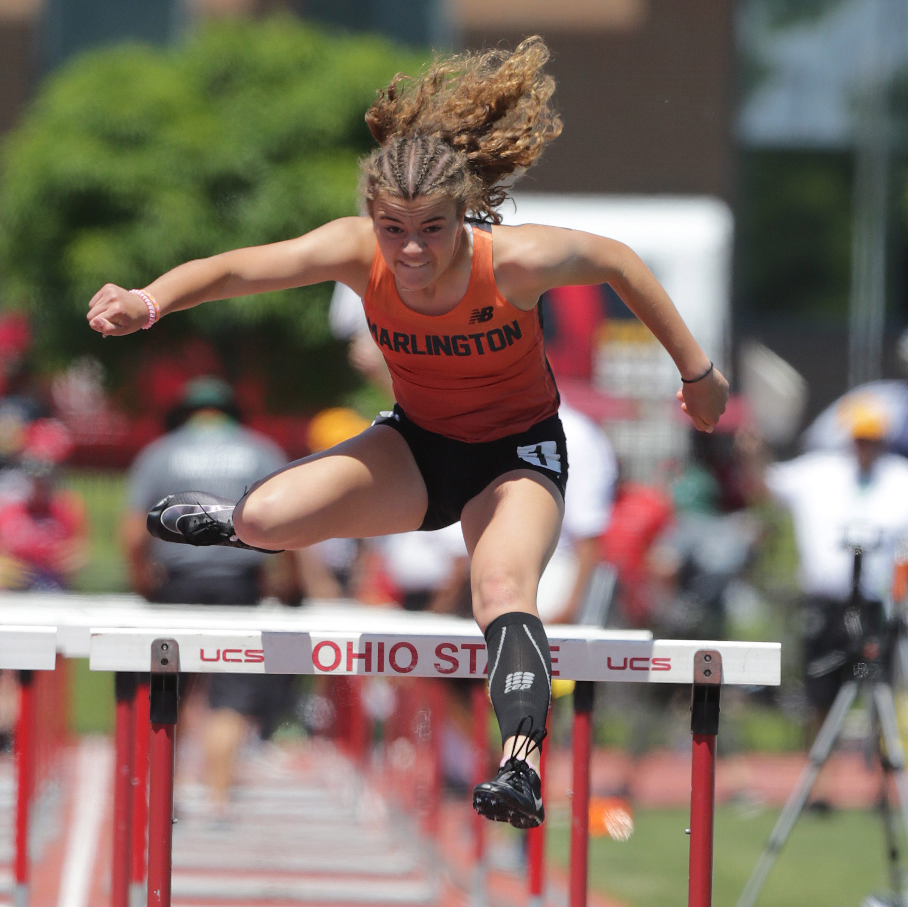 GlenOak's Tommy Rice wins Division I state title in 3,200 run